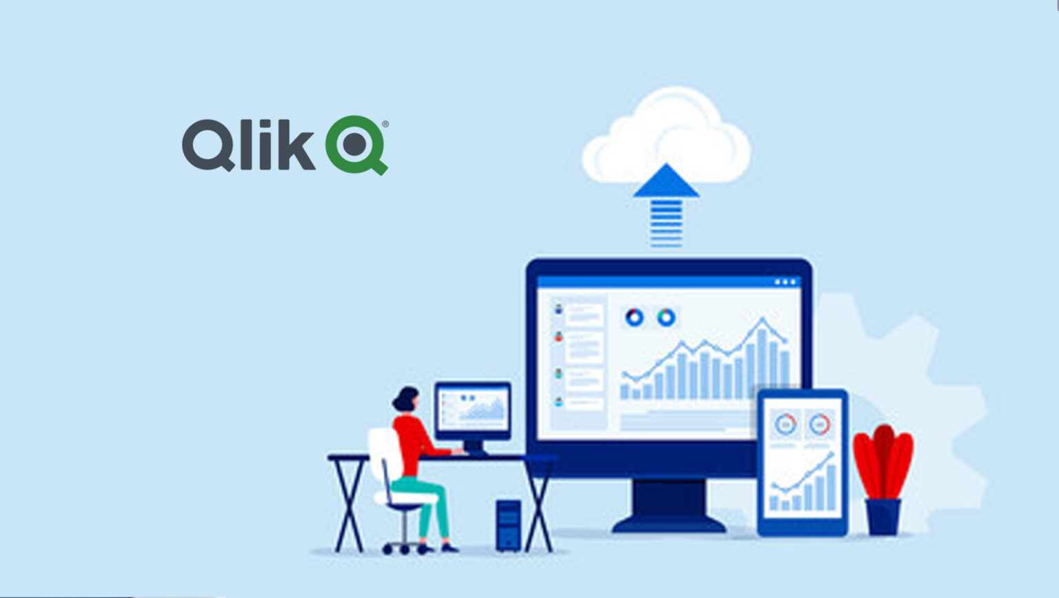 Nordisk Film Adopts Qlik Cloud Analytics