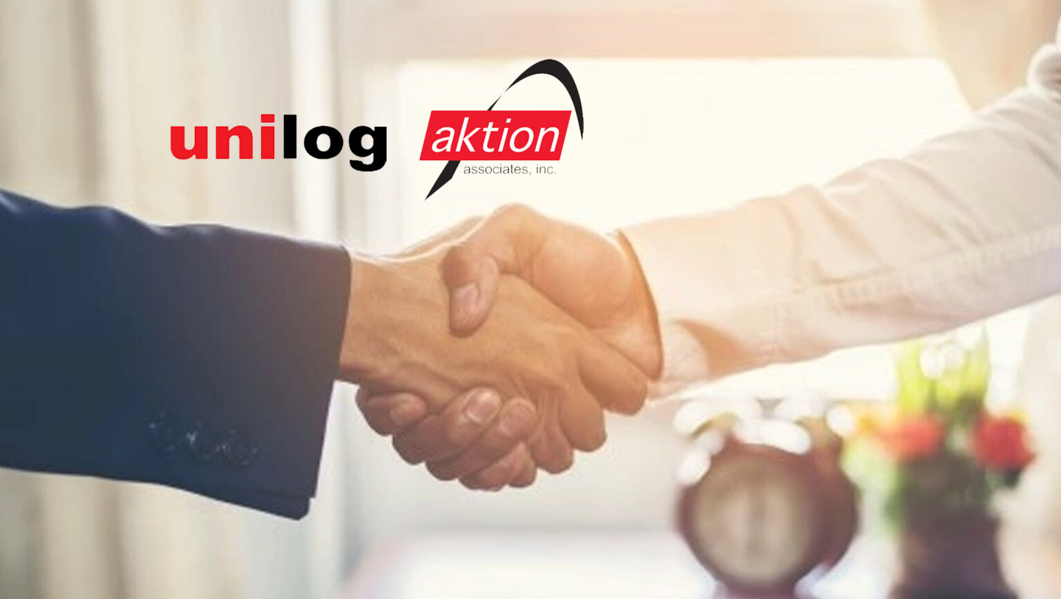 Unilog Welcomes Aktion Associates to Partner Ecosystem