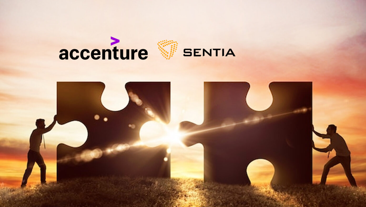 Accenture Completes Acquisition of Sentia in the Netherlands