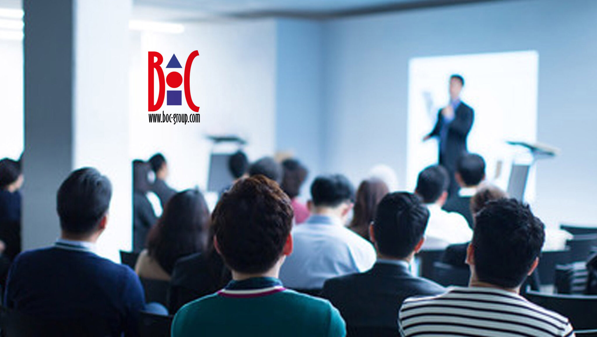 BOC Group's 20th Strategic Partner
