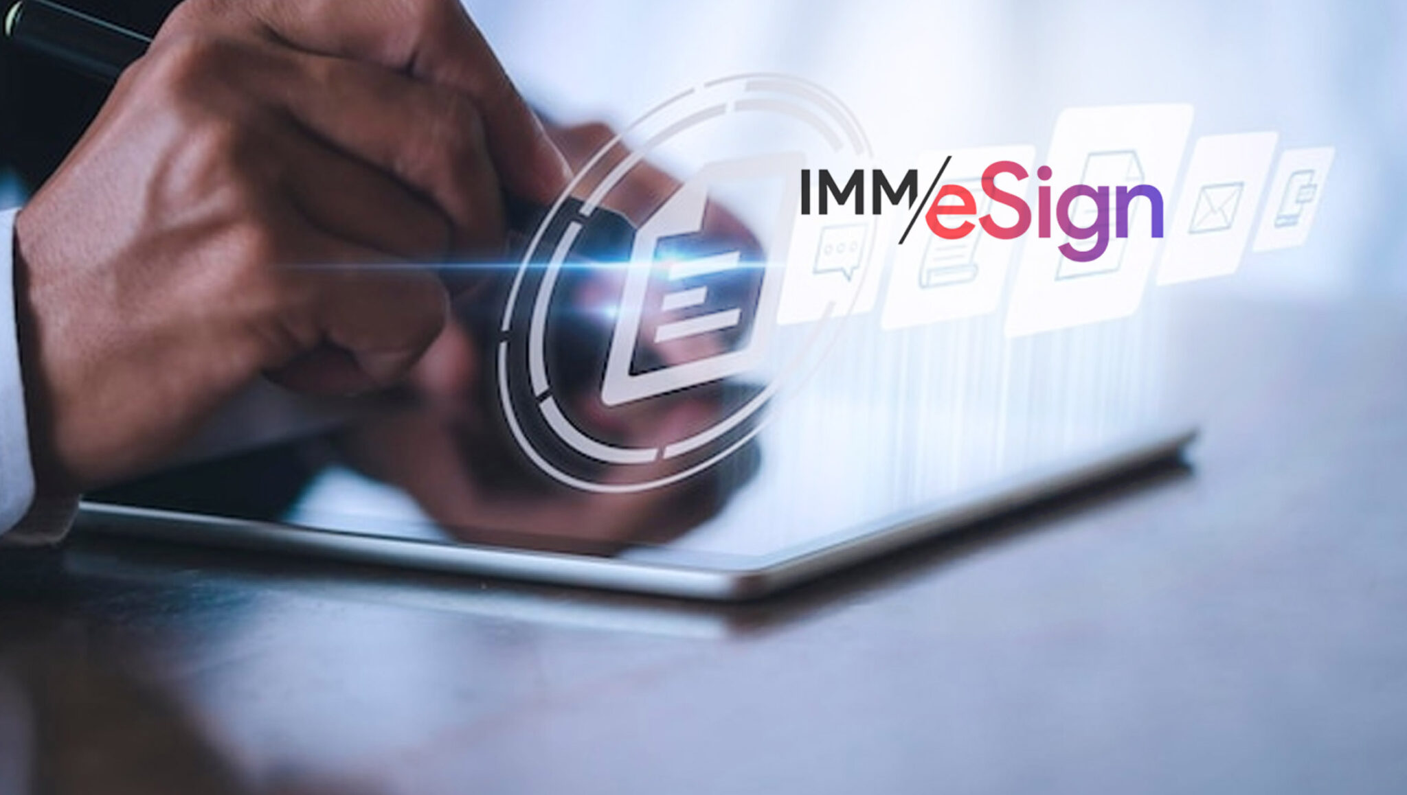 IMM Successfully Maintains SOC 2 Type 2 Certification for eSign