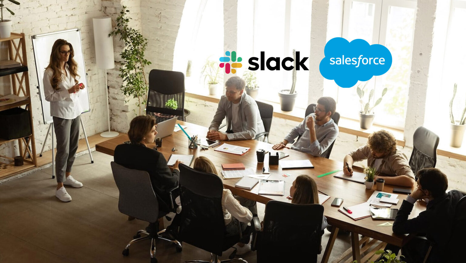 New Slack Innovations and Salesforce Customer 360 Integrations