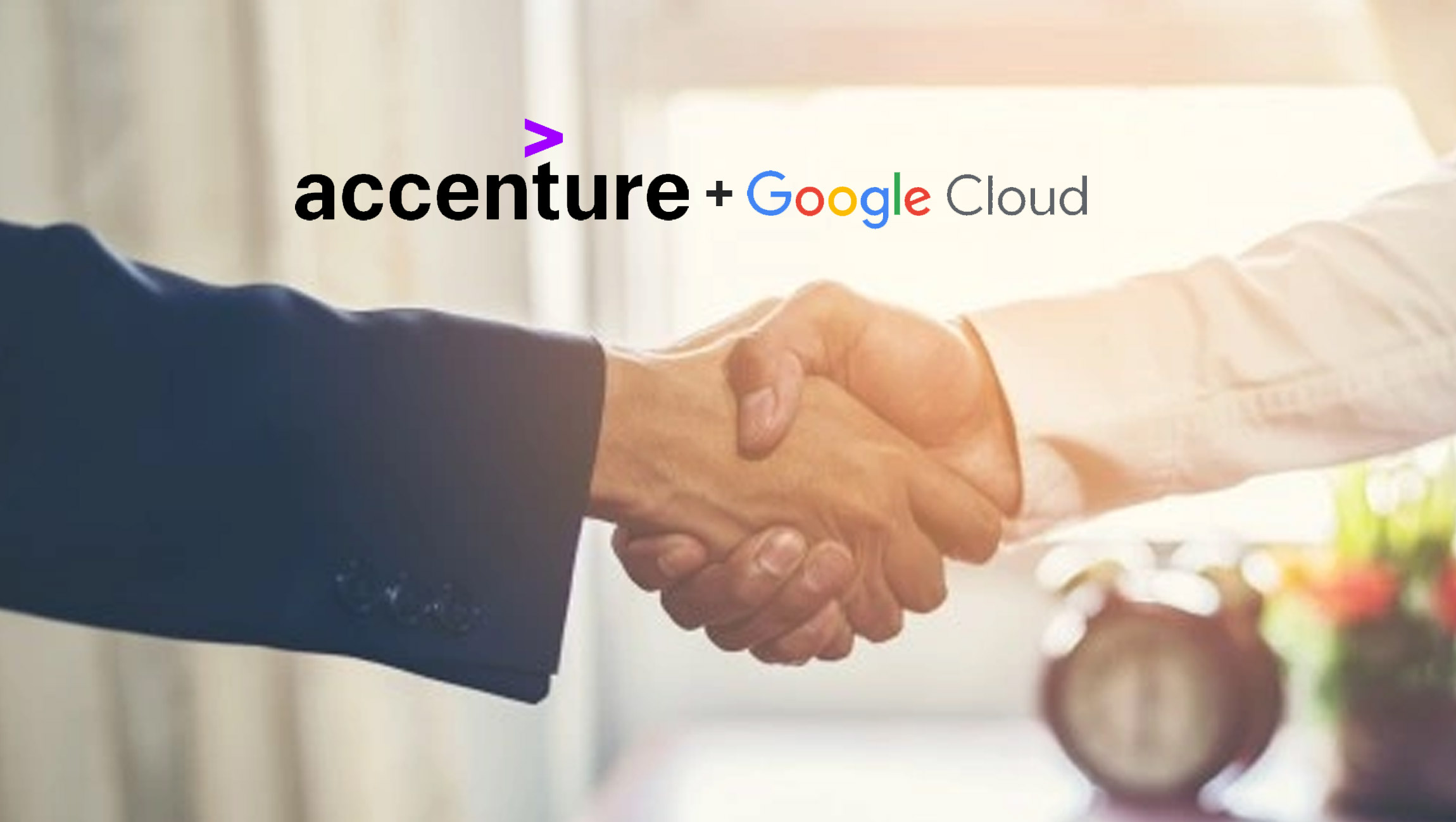 Accenture and Google Cloud Expand Partnership