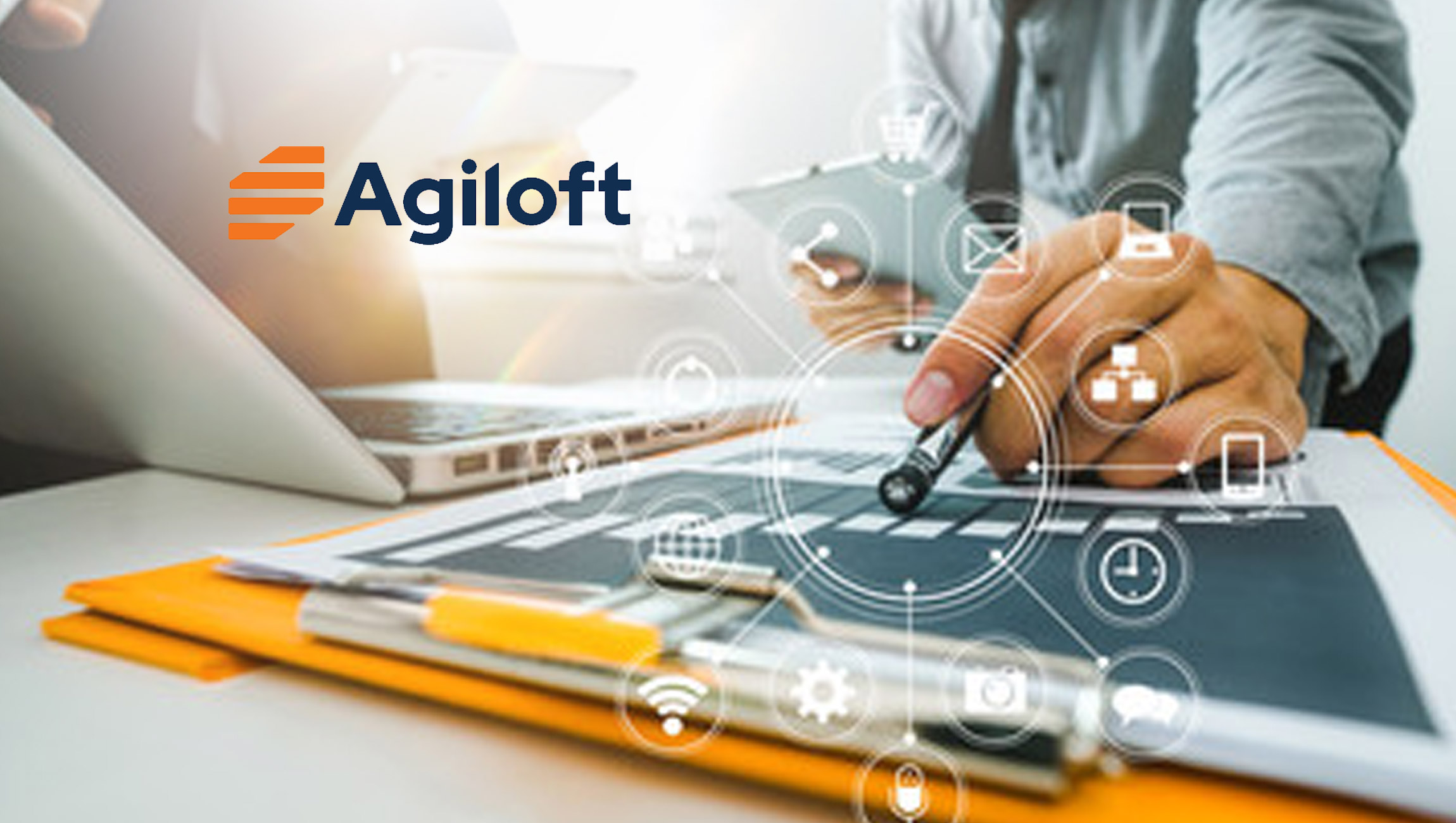 Agiloft Named a Leader in 2022 Gartner Magic Quadrant