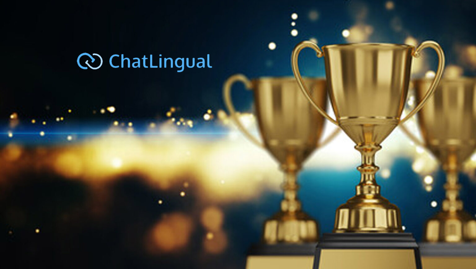 ChatLingual Wins 3 GlobeeGold Awards for Business Disruptor