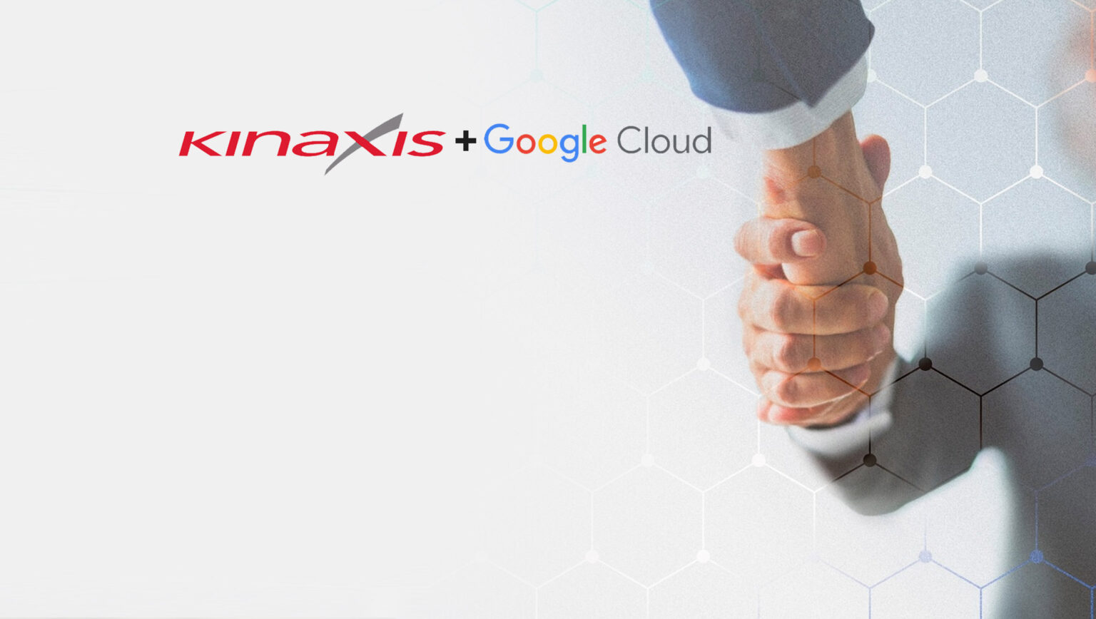 Kinaxis Partners with Google Cloud to Scale Global Supply Chain