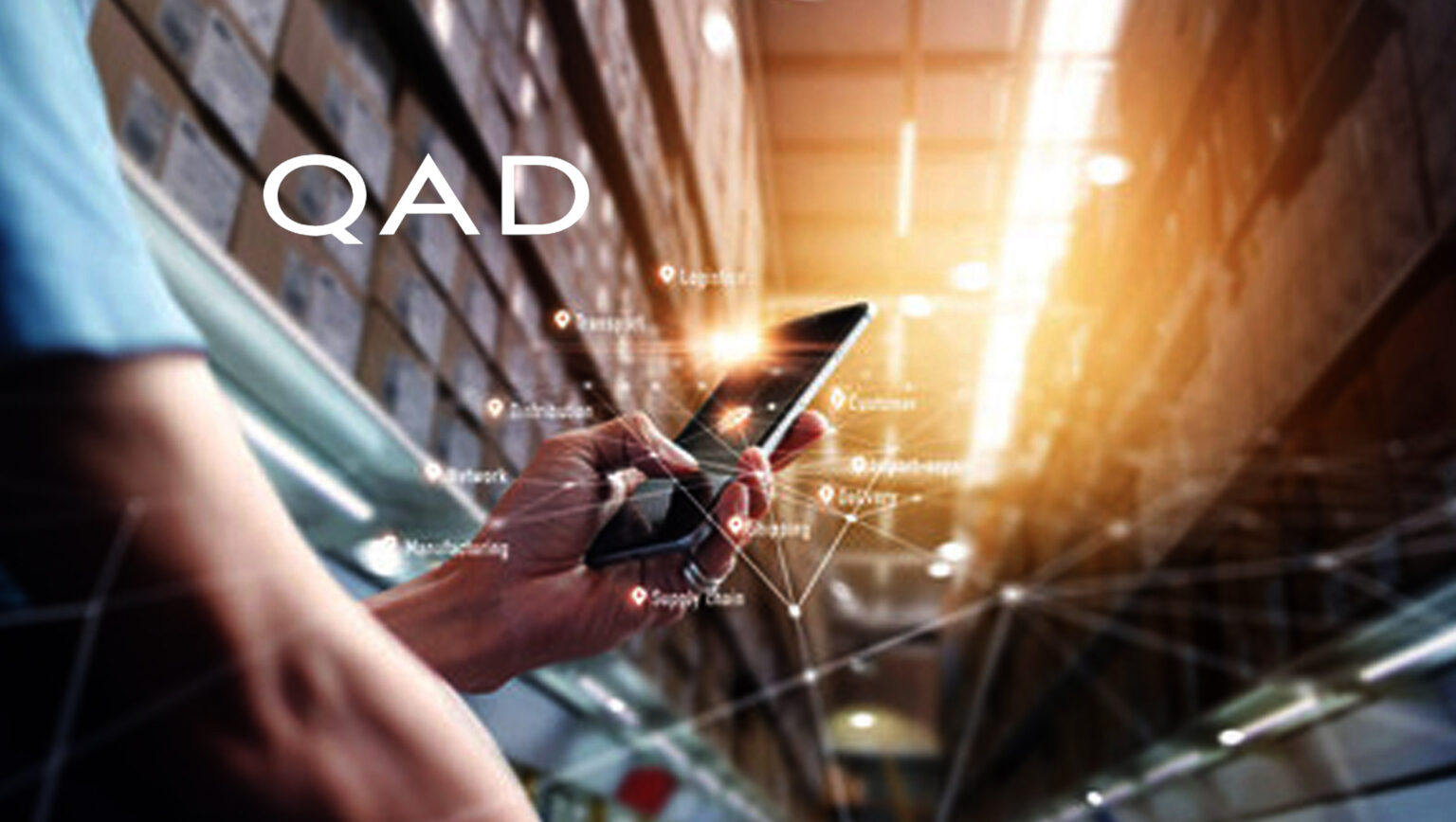 QAD Adaptive ERP 2022.1 Enhances Supply Chain Visibility