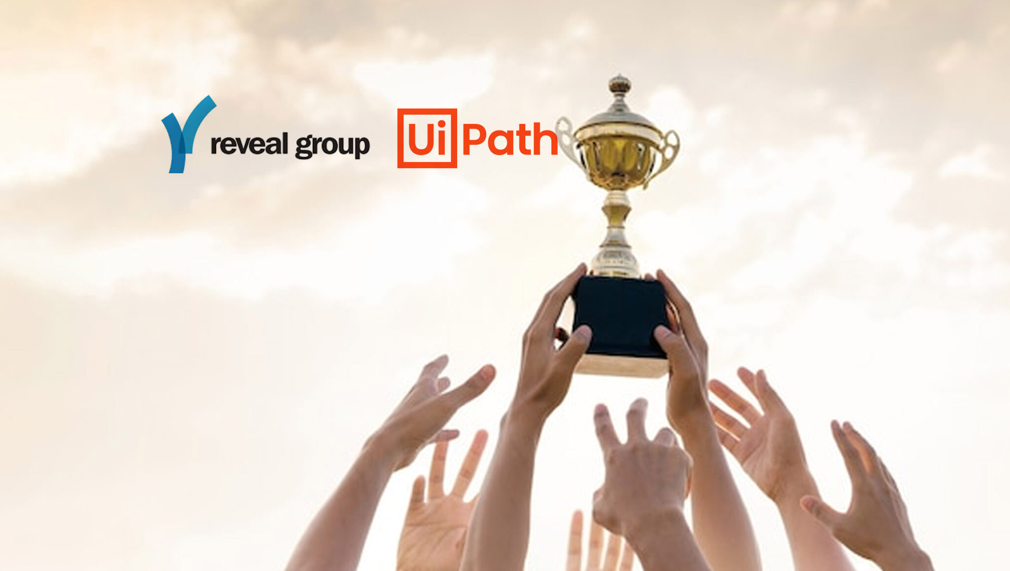 Reveal Group Wins UiPath Innovation Partner of the Year Award