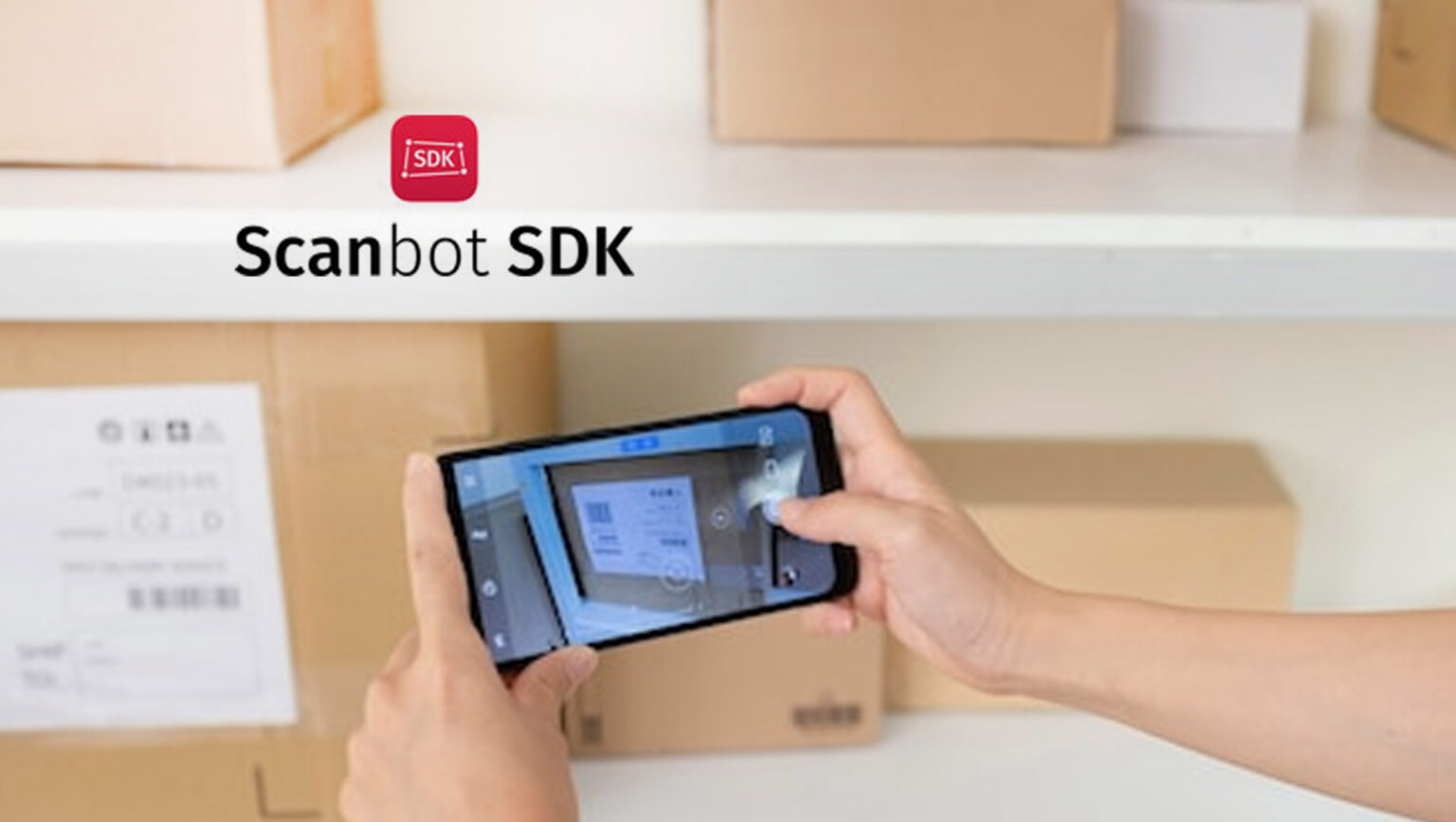 Scanbot SDK Releases New Barcode Scanner Demo App