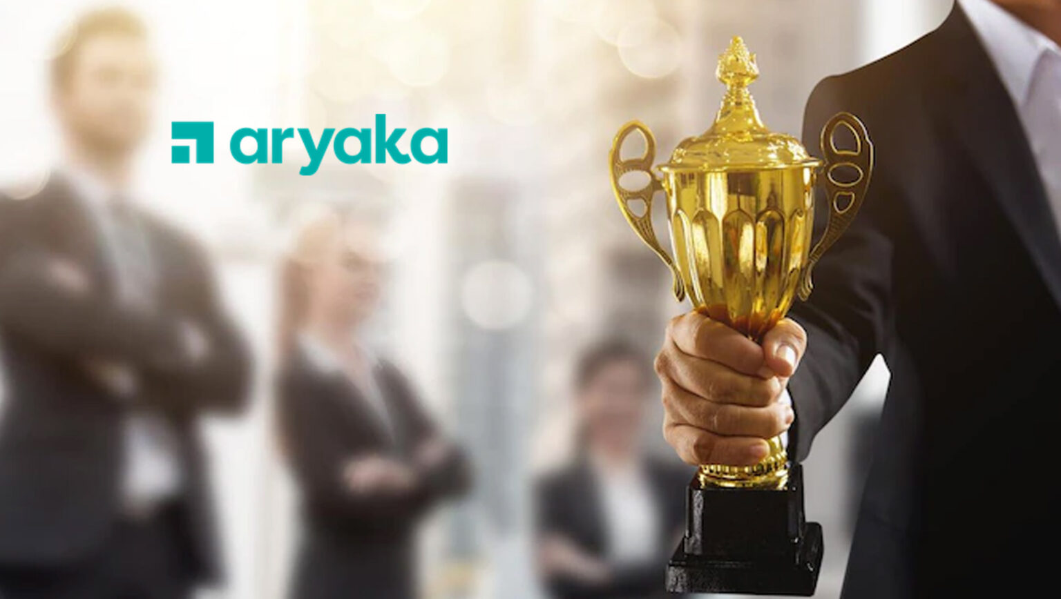 Aryaka Channel Chief Craig Patterson Named a Channel Futures