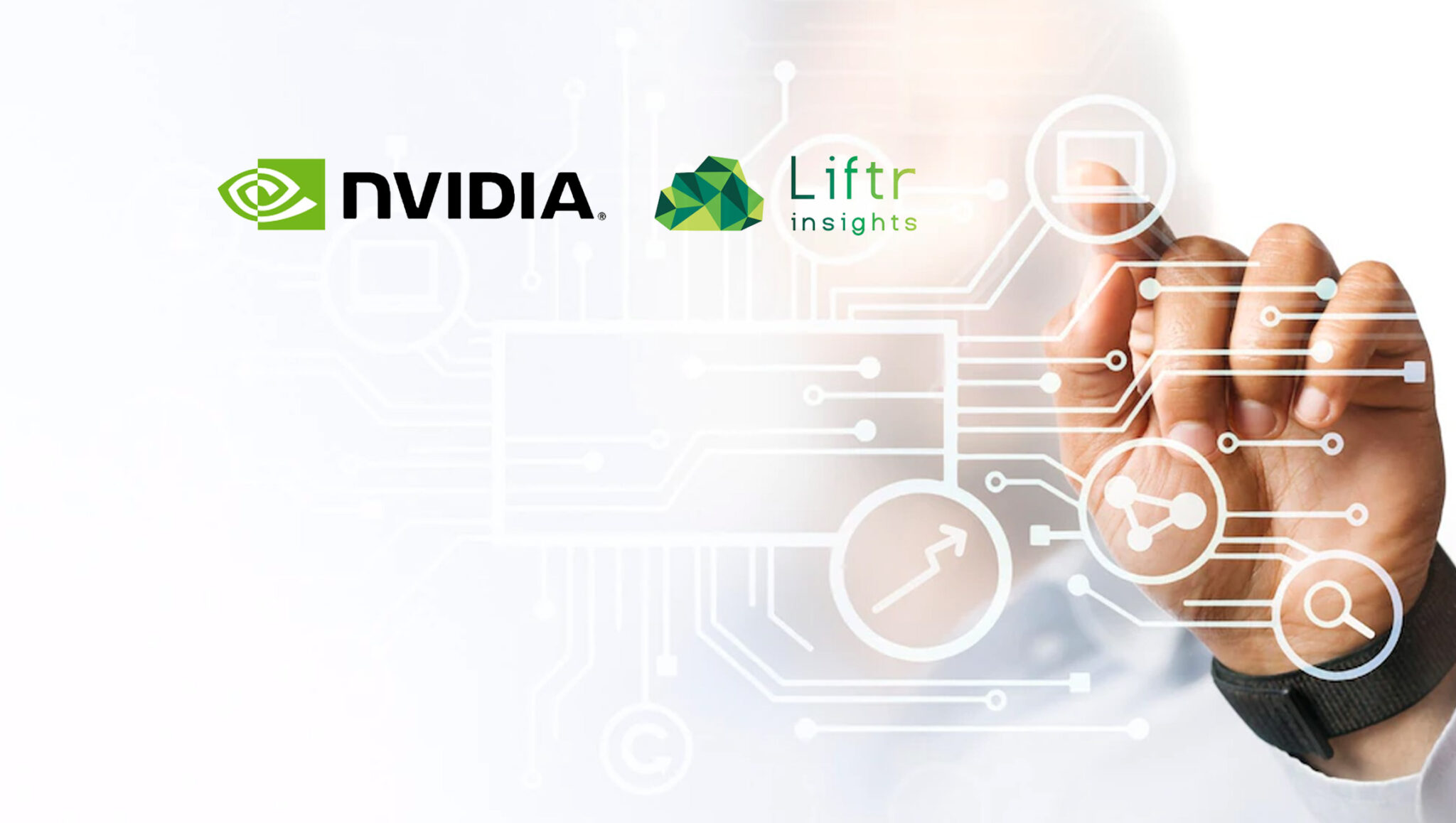 NVIDIA's Core Business Remains Strong, As per Liftr Insights