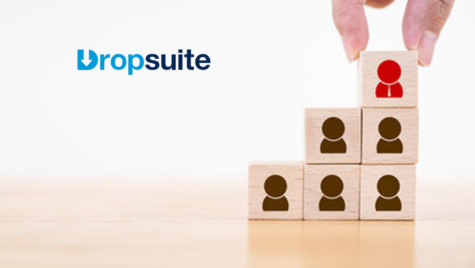 Dropsuite Appoints Eric Roach as Senior Vice President