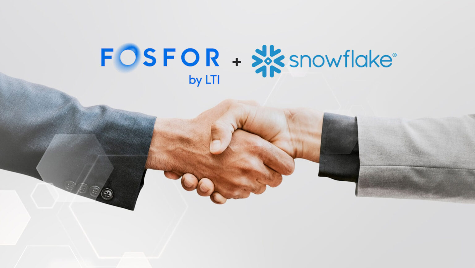 Fosfor Lti Partnership Snowflake to Accelerate Data Monetization