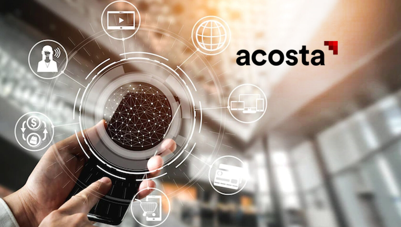 Acosta Study Reflects Omnichannel Path to Consumer Electronics