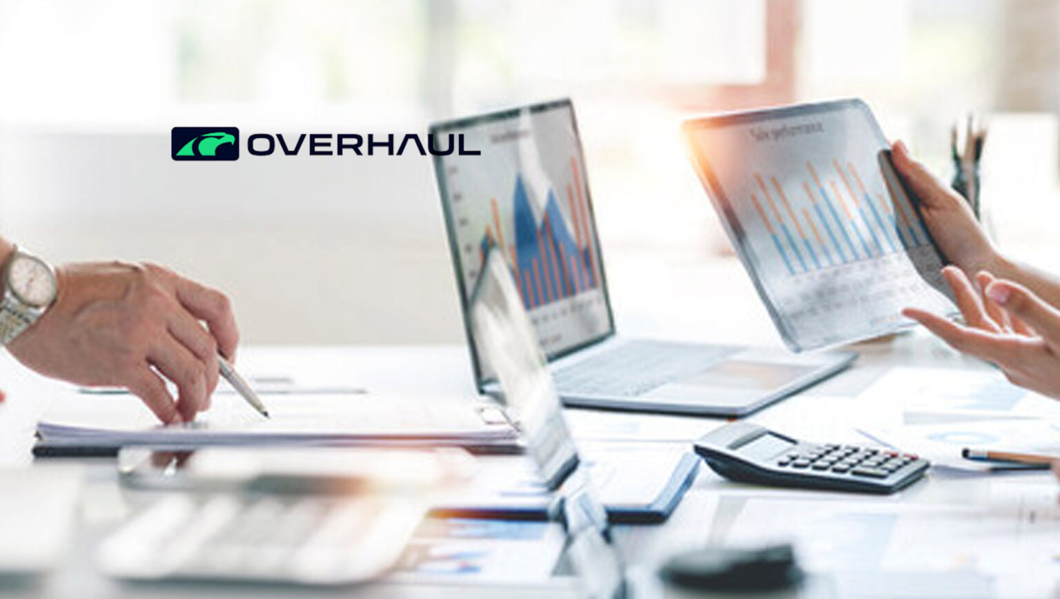 Overhaul Ranked #236 Fastest-Growing Company