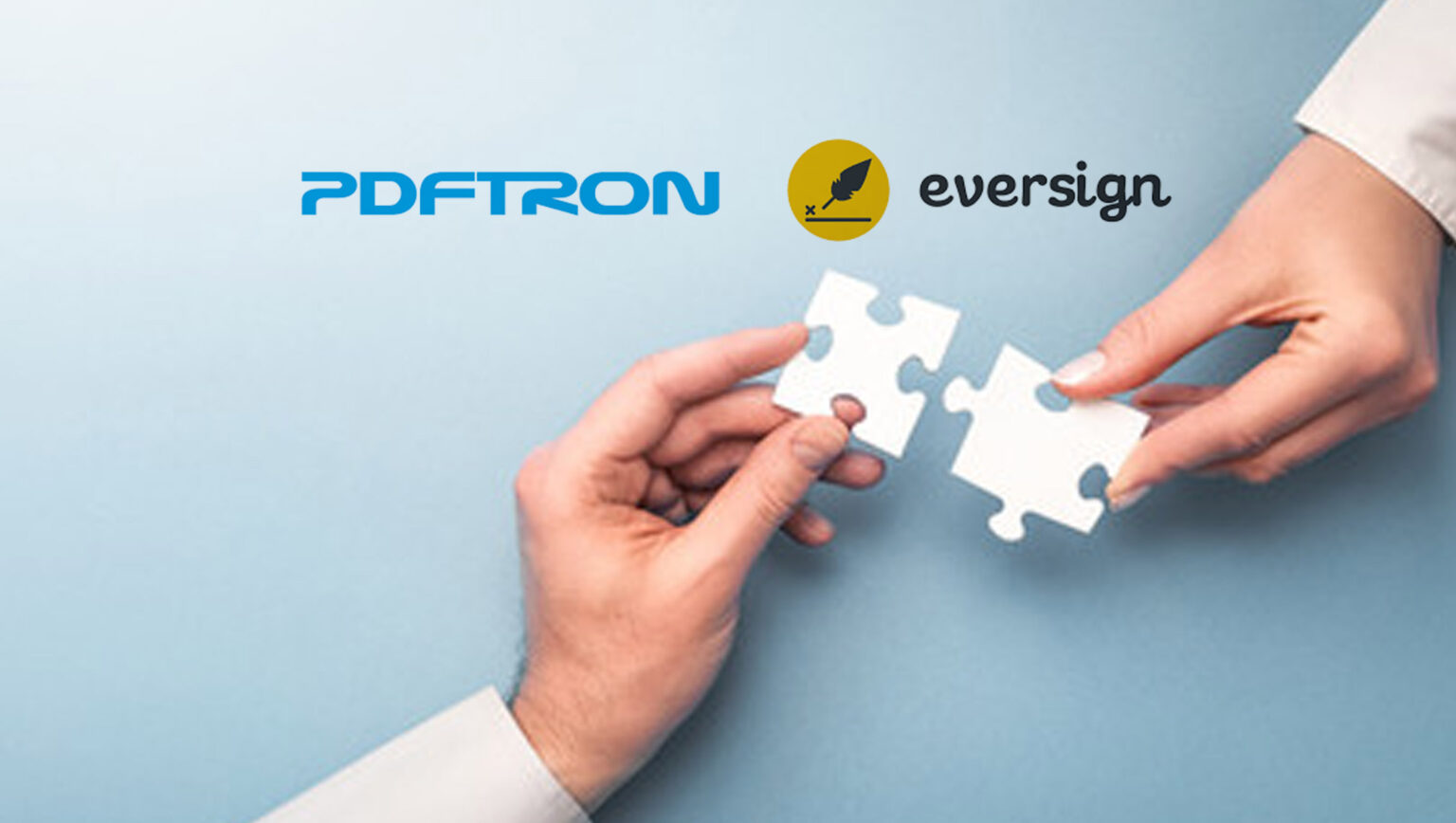 PDFTron with Acquisition of E-signature Innovator eversign