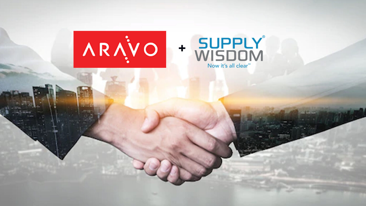 Aravo and Supply Wisdom Partner to Deliver Third-Party Monitoring
