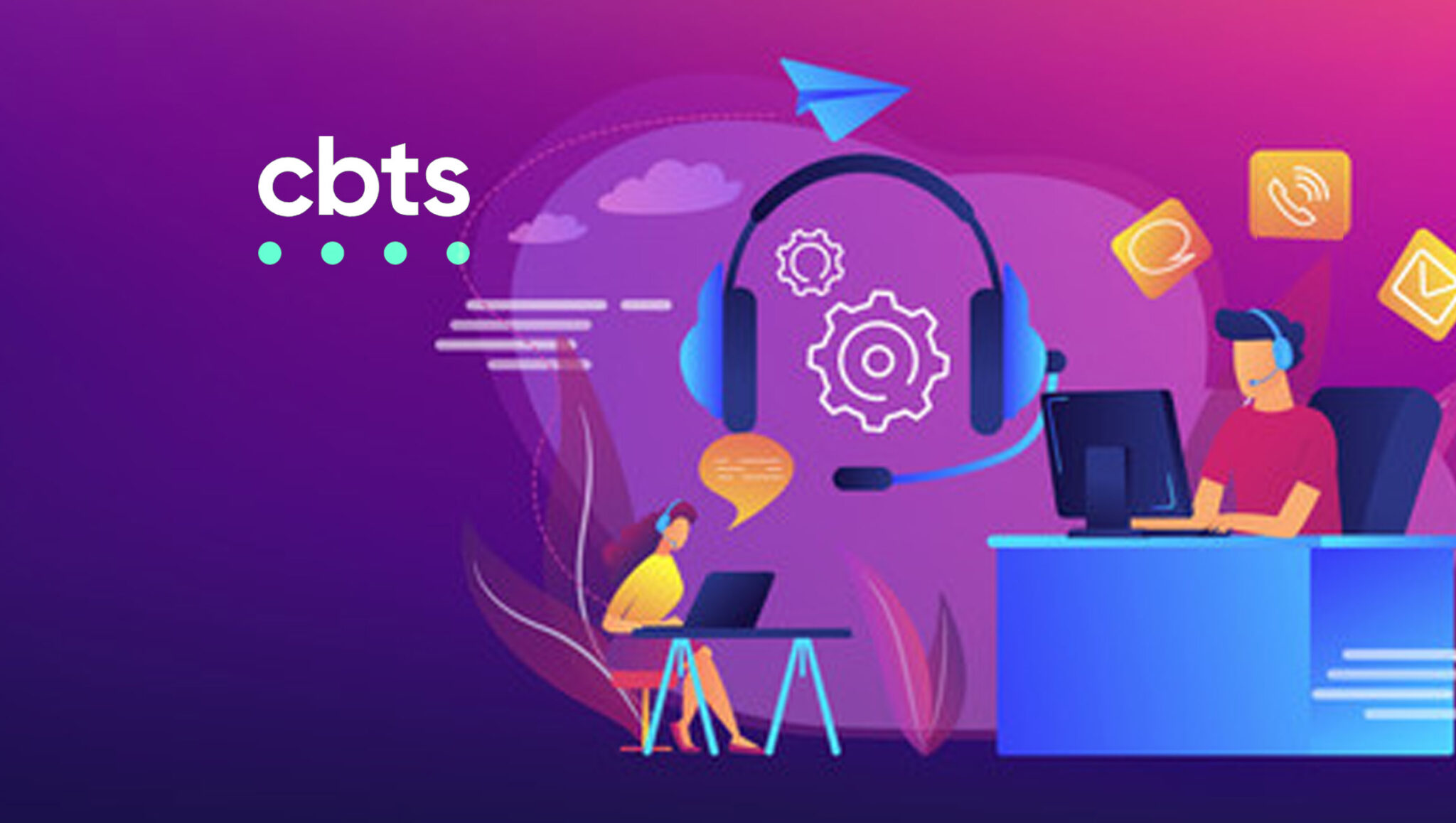 CBTS Launches CXsync Cloud Contact Center