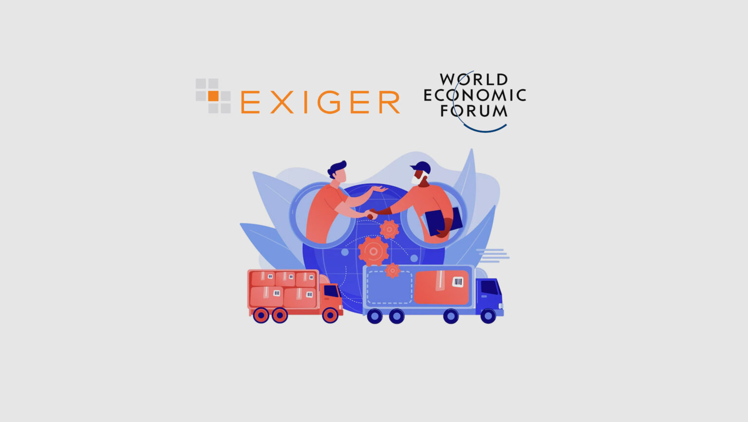 Exiger Joins World Economic Forum Global Innovators Community
