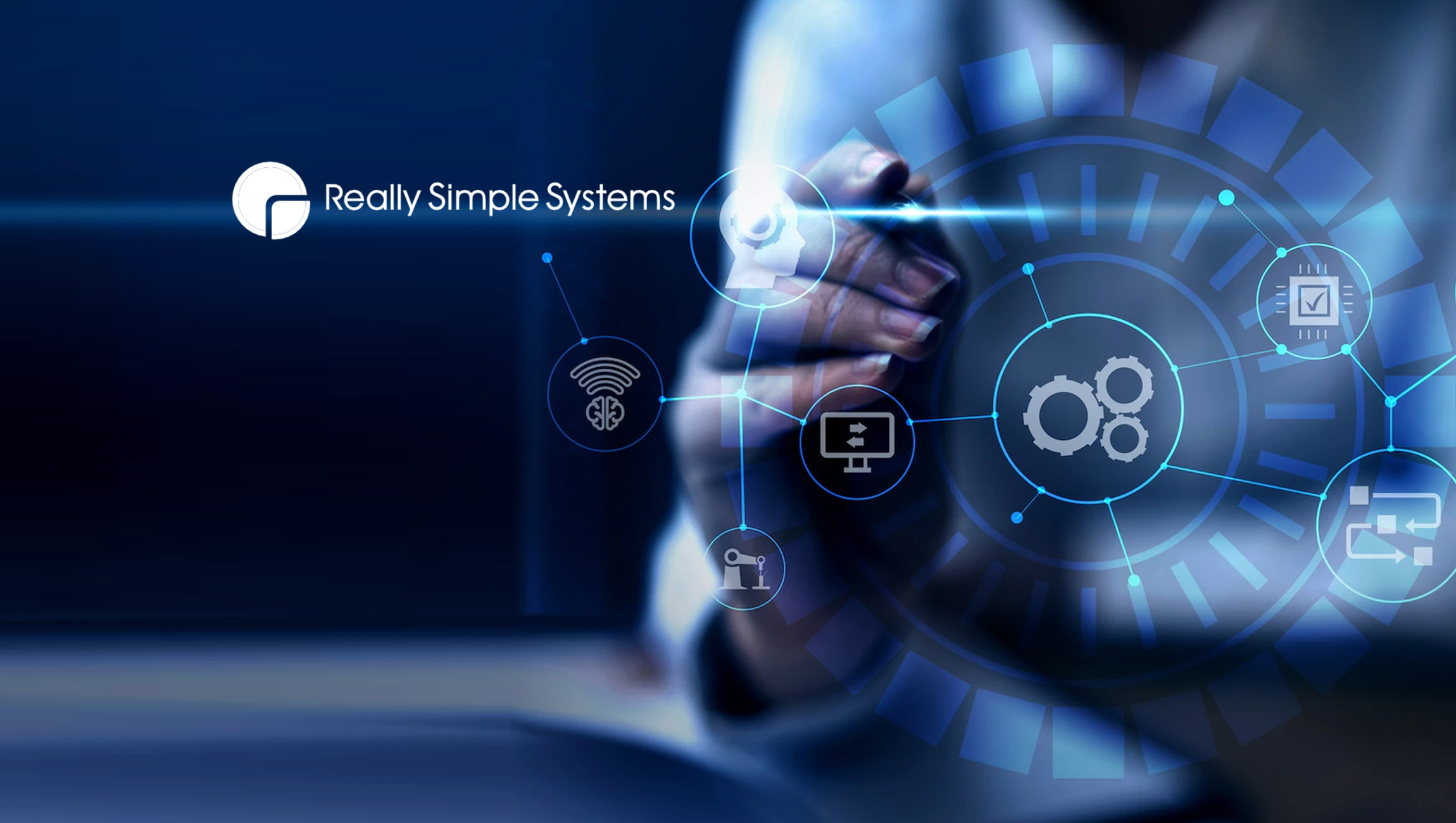 Really Simple Systems Launches Workflow Automation Feature