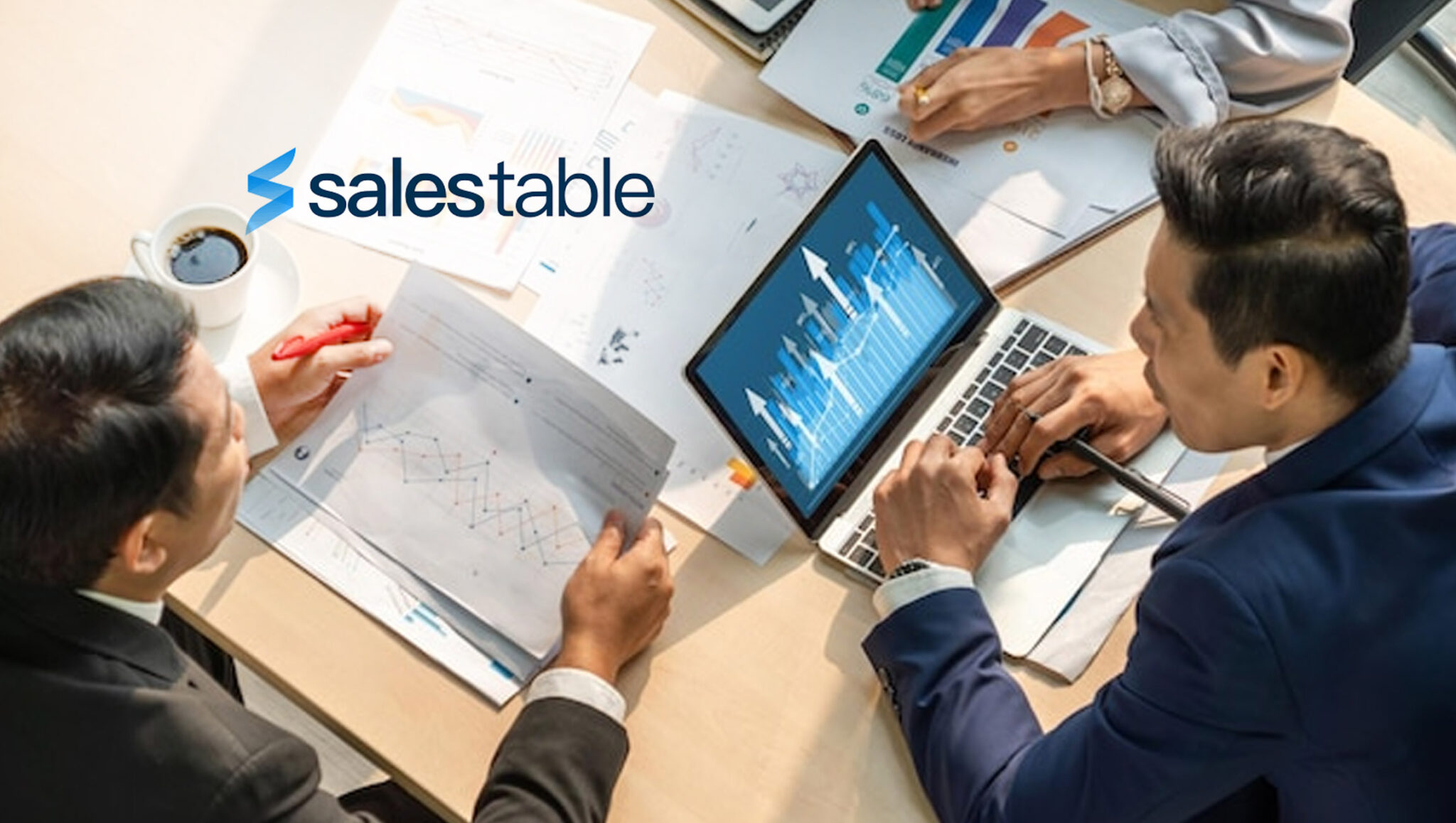 Salestable’s Sales Readiness Platform