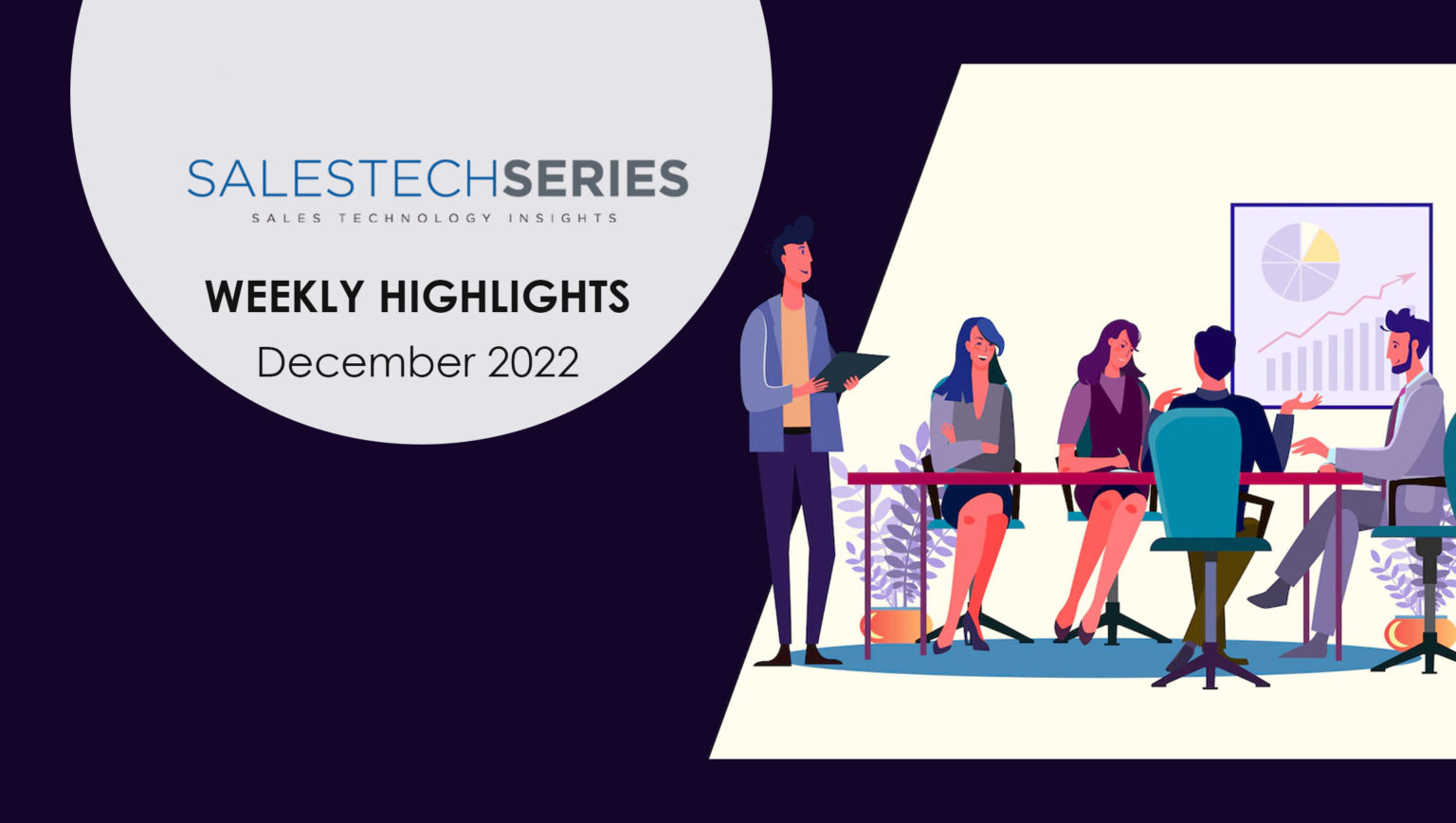 SalesTechStar’s Sales Technology Highlights of The Week