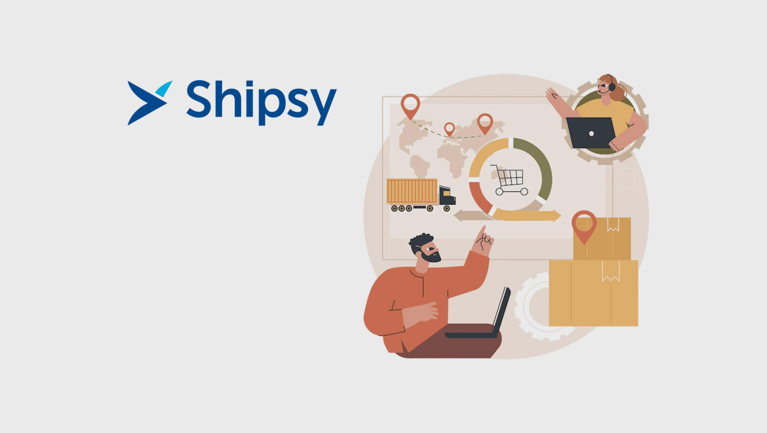Shipsy Recognized in 2022 Gartner Market Guide
