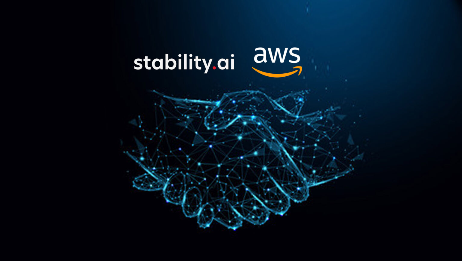Stability AI Selects AWS as Its Preferred Cloud Provider