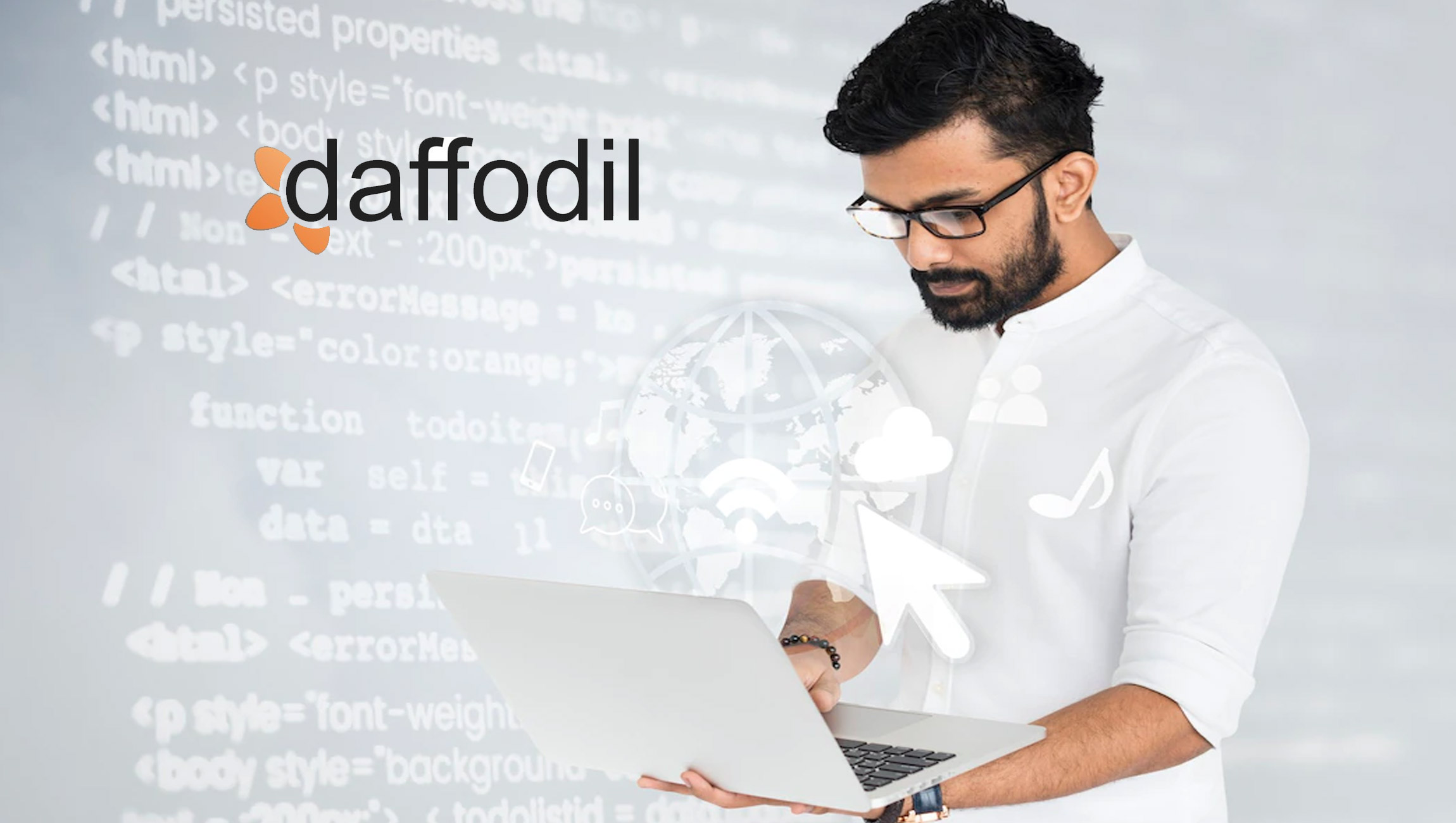 Daffodil Software features in PEAK Matrix Assessment 2022