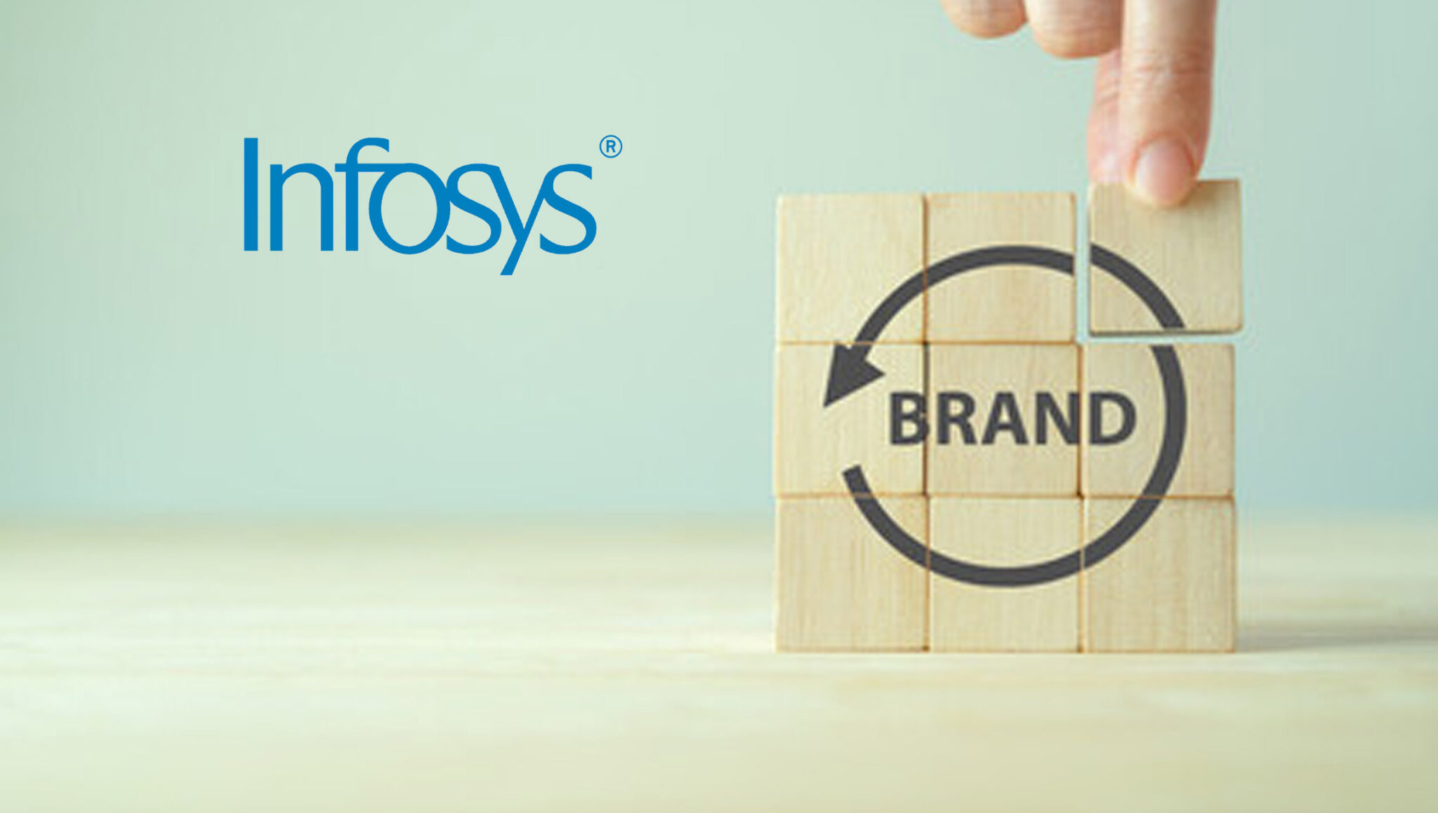 Infosys Ranked in the Top 3 IT Services Brands in the World
