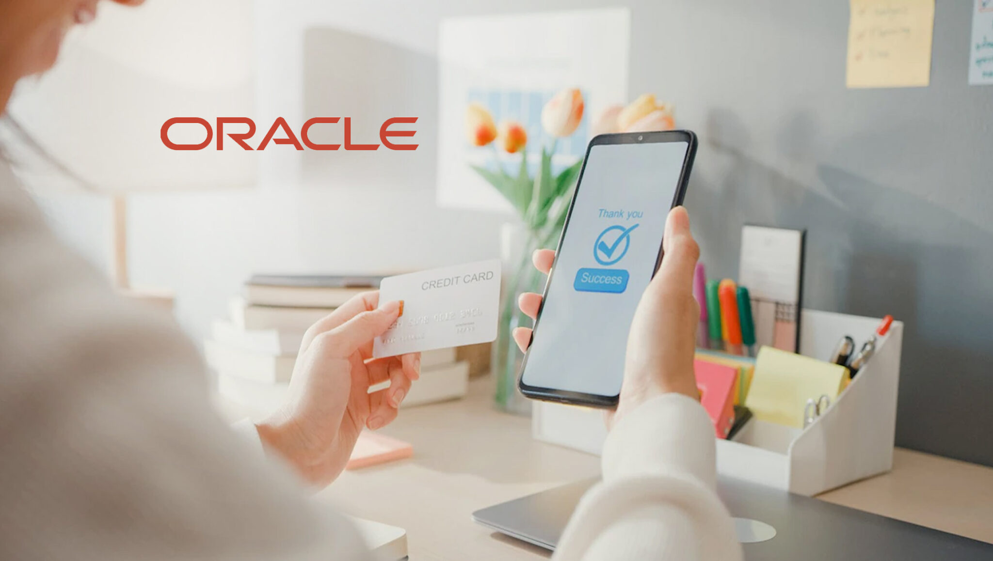 New Oracle Payment Cloud Service Gives Retailers Transparency