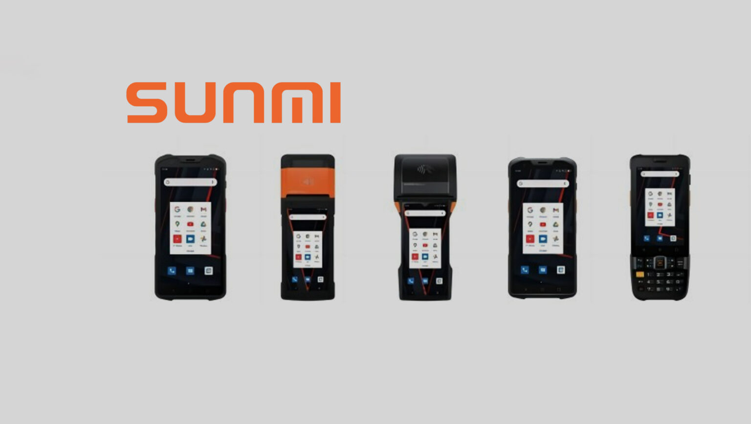 SUNMI Launches Another GMS Eligible Product L2s PRO