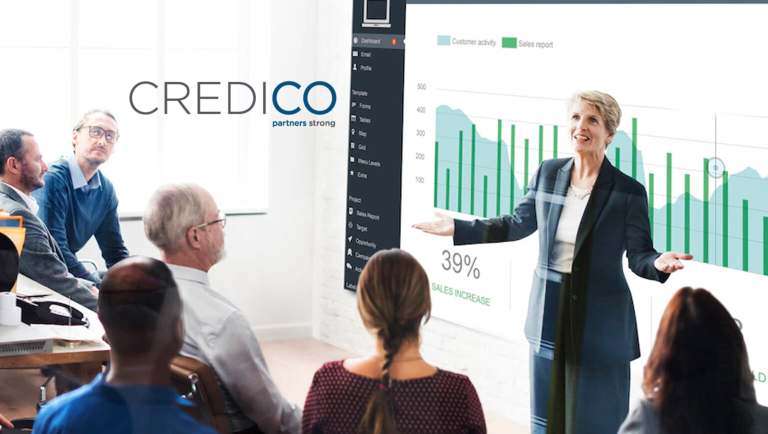 Sales Psychology 101: Credico Empowering Sales Teams