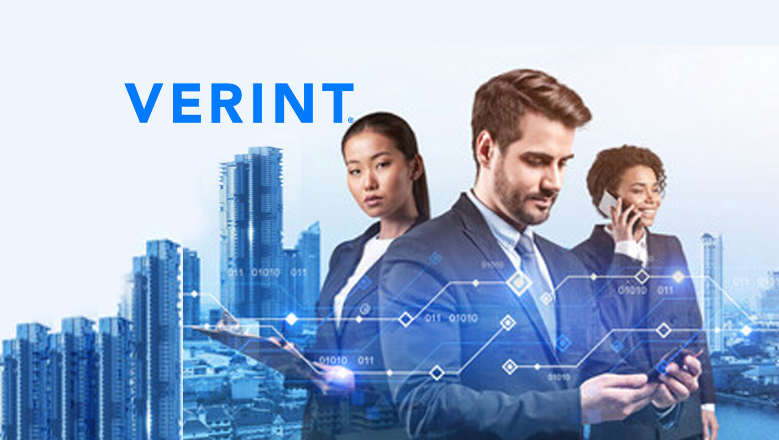 Verint Expands Customer Engagement Platform