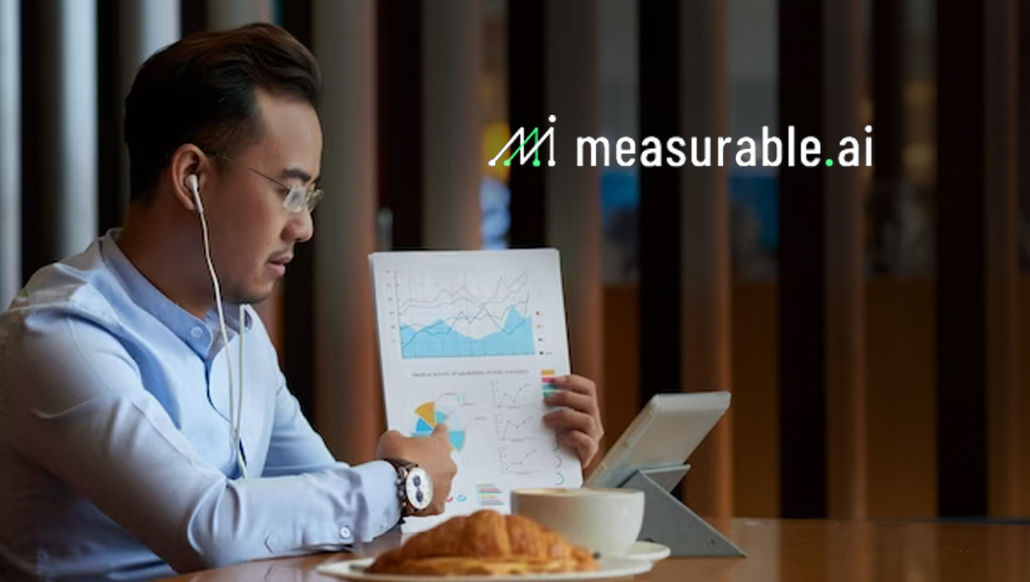Measurable AI Debuts its Flagship Asia Food Delivery Market