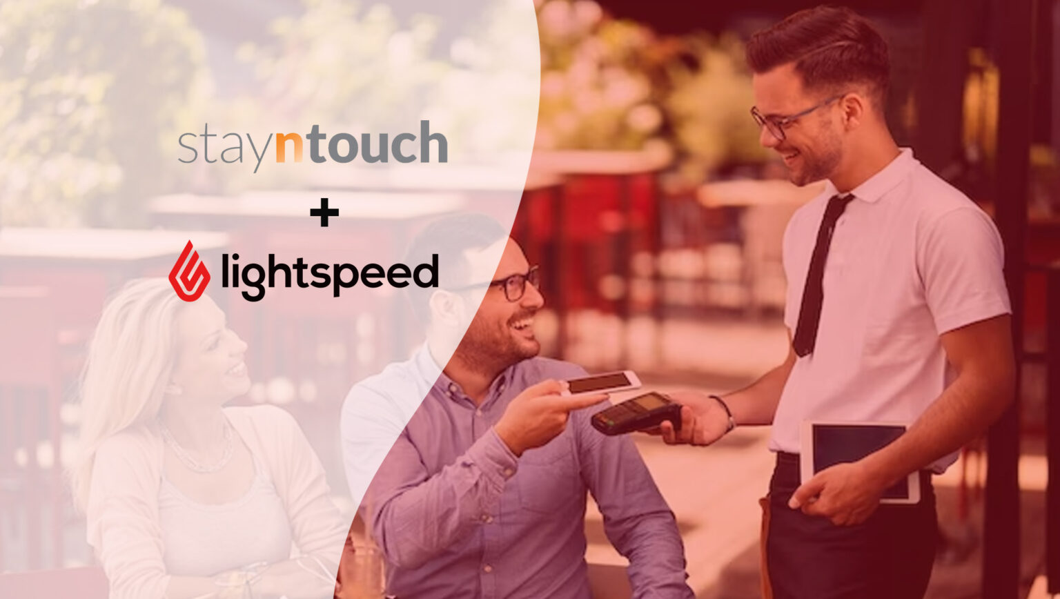 Stayntouch PMS Integrates with Lightspeed's New Flagship