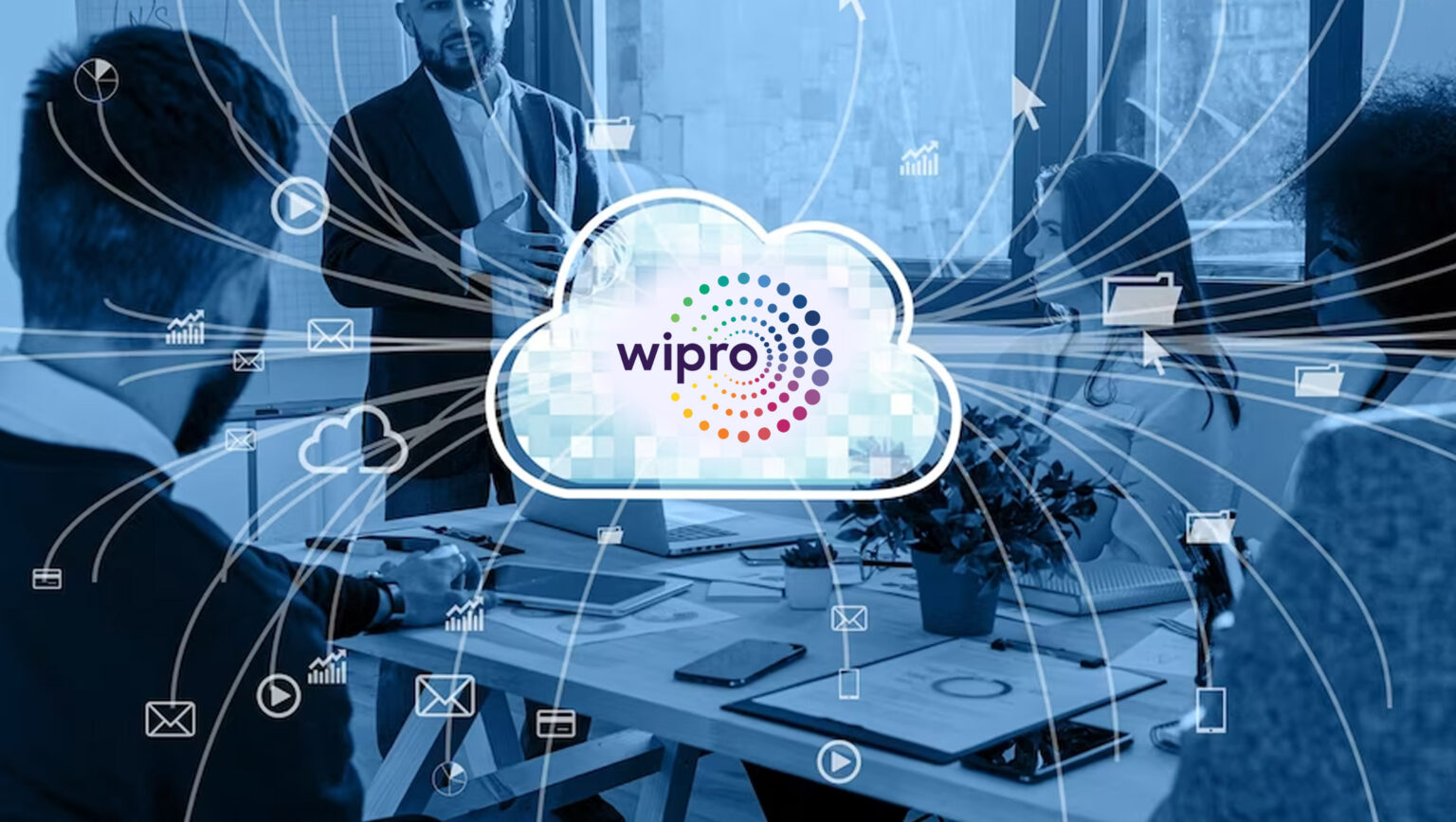 Wipro Announces a New Global Business Line Model
