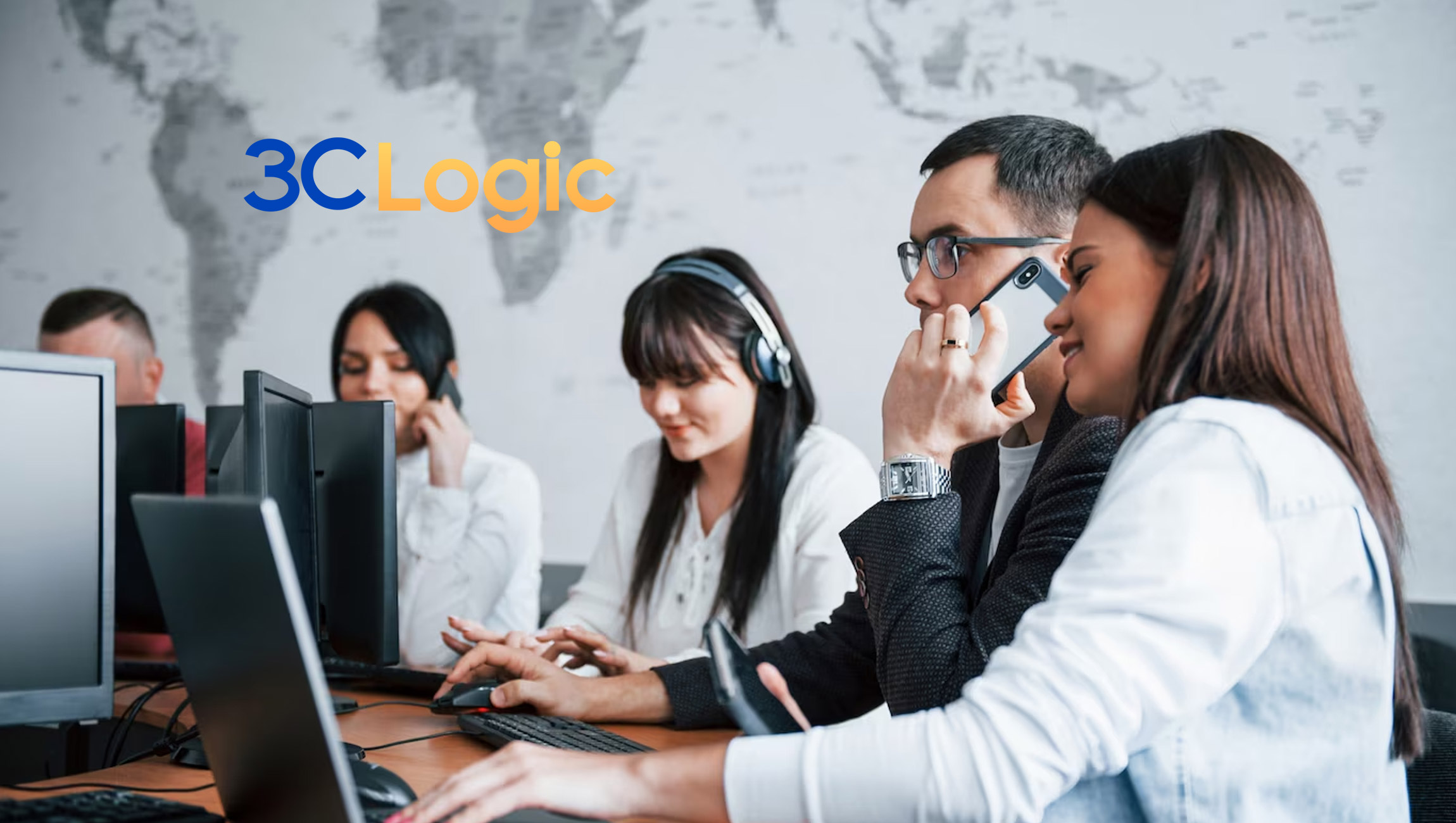 3CLogic CTI and Contact Center Solution Now Available on SAP