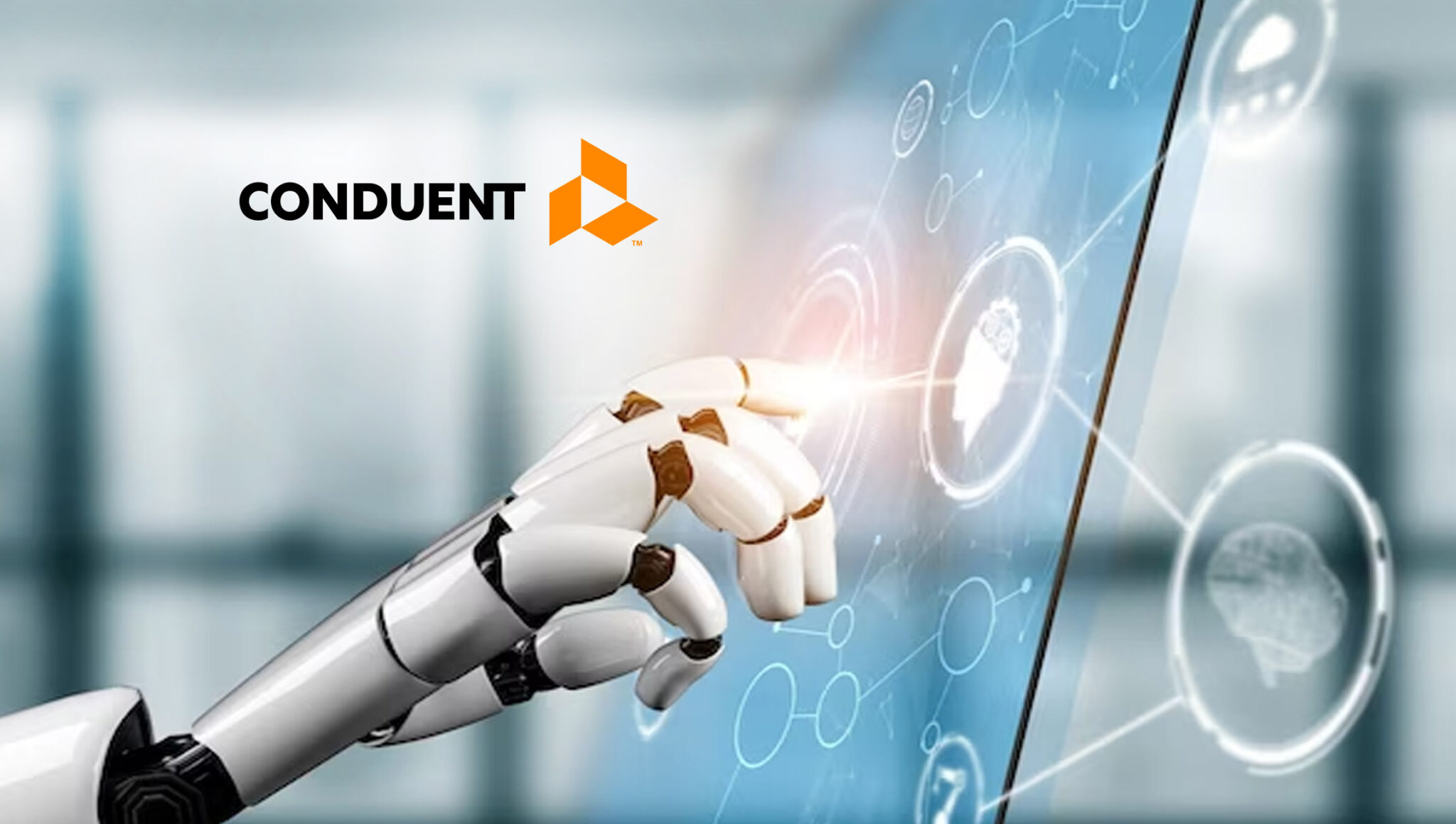 Conduent Finds Companies Recognize Power of Automation