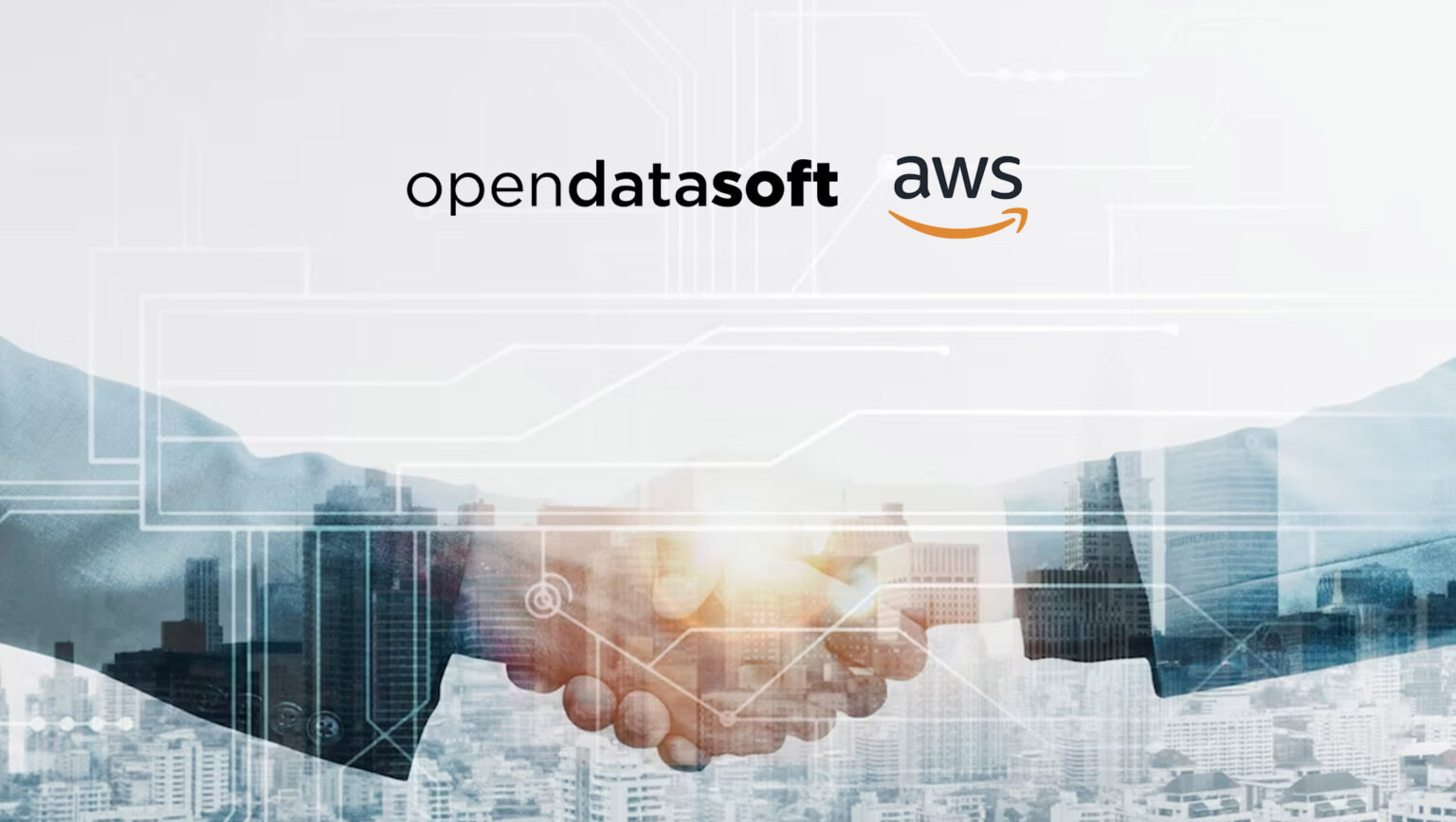 Opendatasoft Joins AWS ISV Accelerate Program