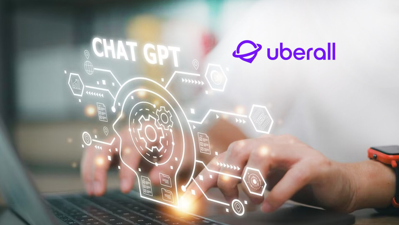Uberall Unveils New Digital Revenue Assistant with ChatGPT