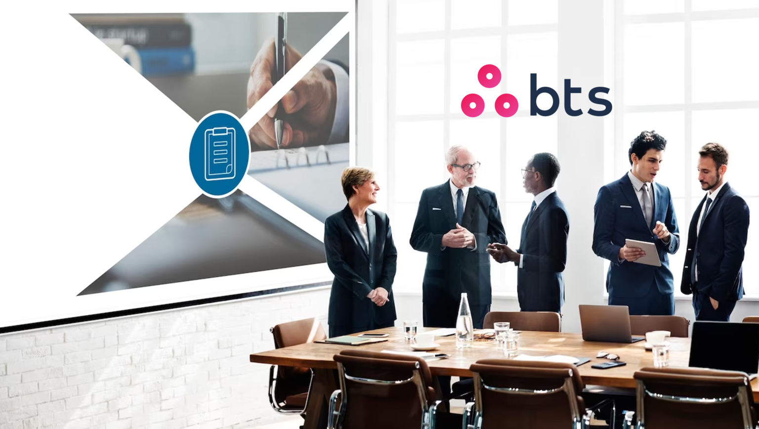 BTS Named a Top 20 Sales Training and Enablement Company