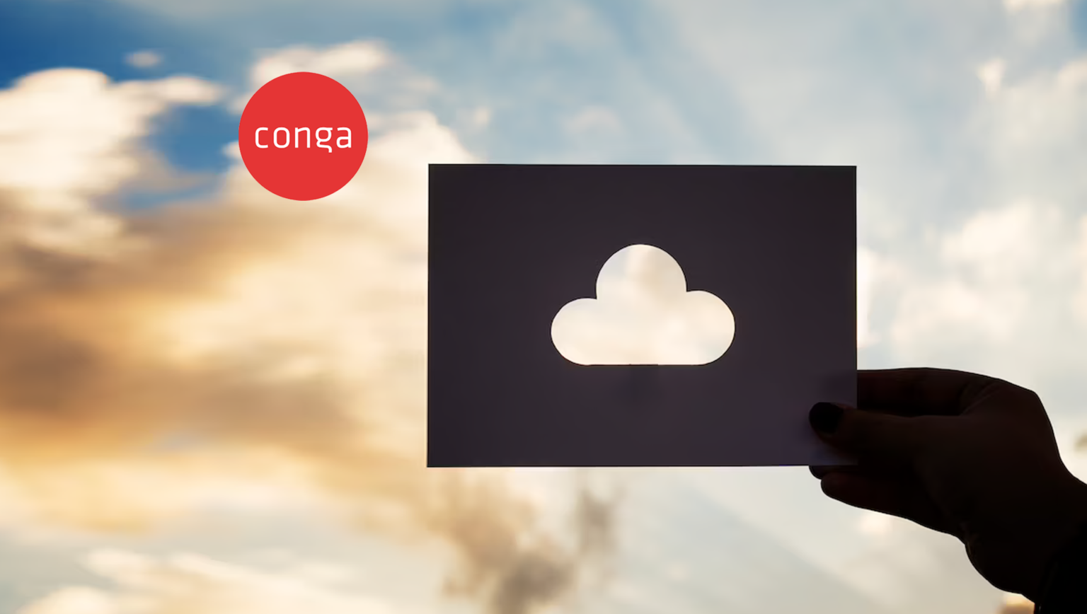 Conga Launches First-of-Its-Kind Conga Revenue Lifecycle Cloud