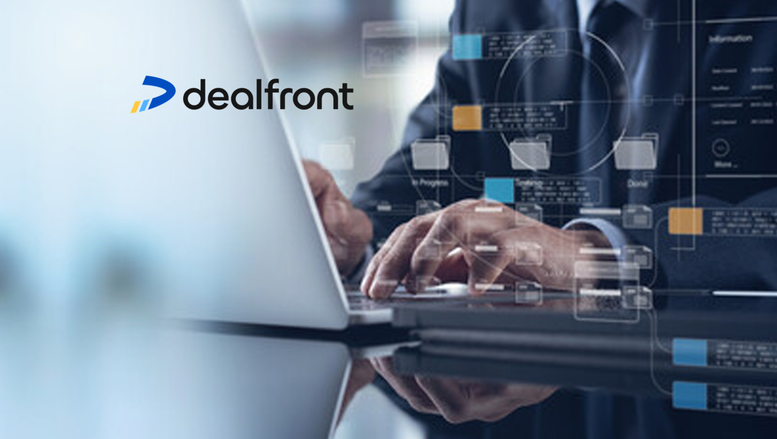 Echobot and Leadfeeder Become Dealfront – A Go-To-Market
