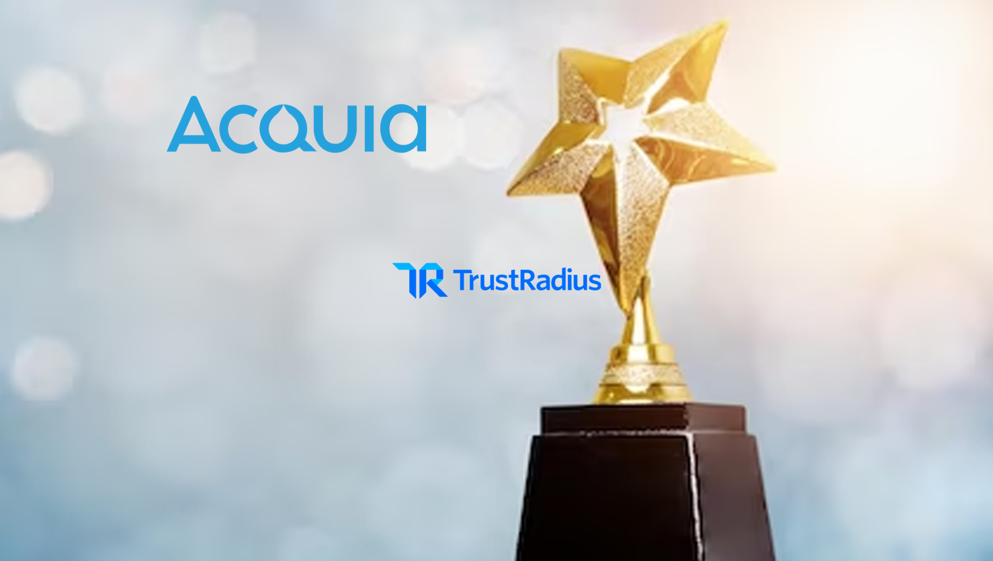 Acquia Earns 2023 Top Rated Awards from TrustRadius