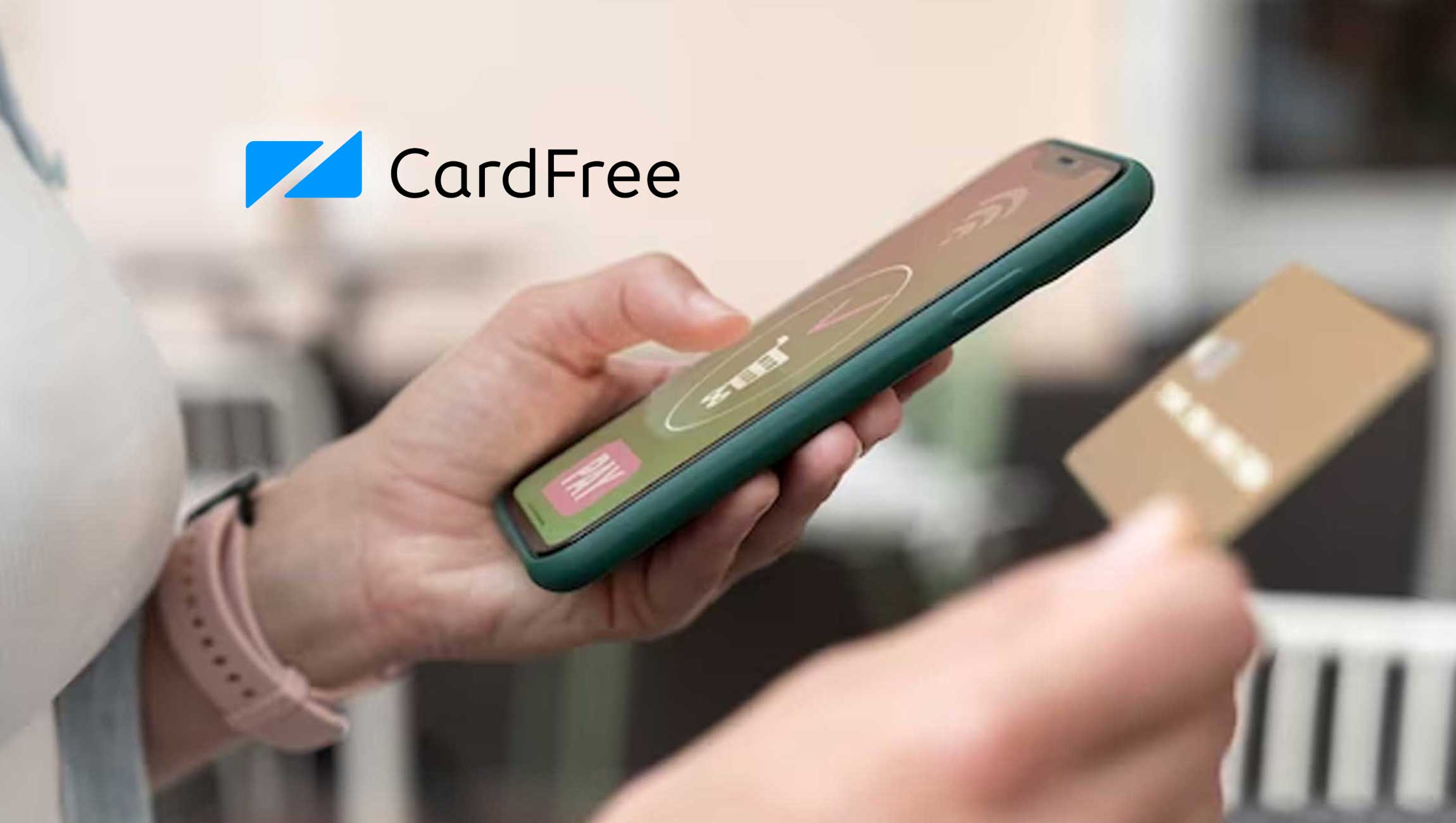 CardFree Launches ‘Checkout,’ The Most Comprehensive Wallet