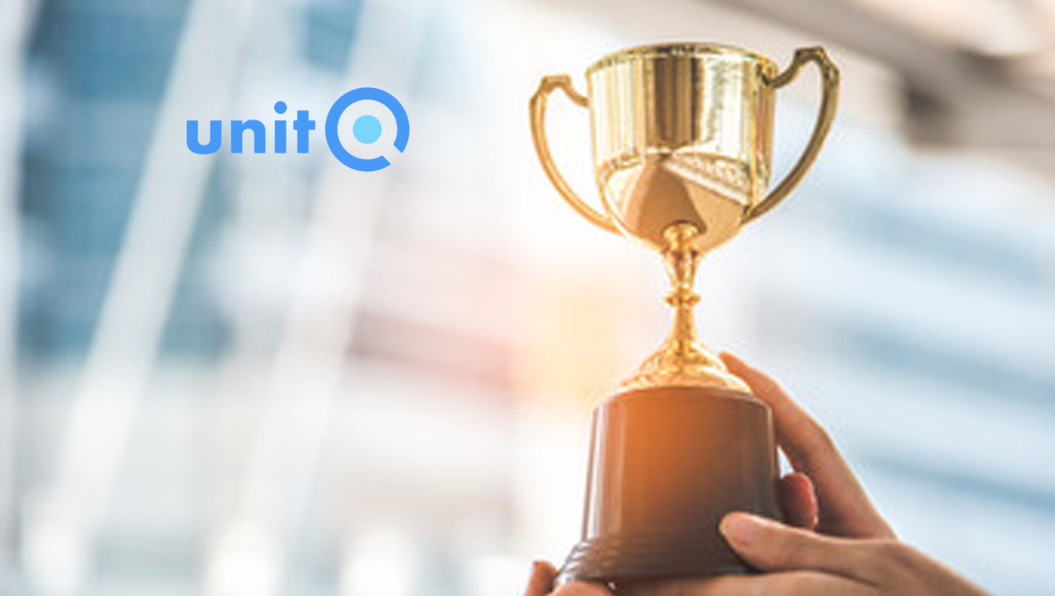 unitQ Named Stevie Award Winner for "Cutting-Edge" AI