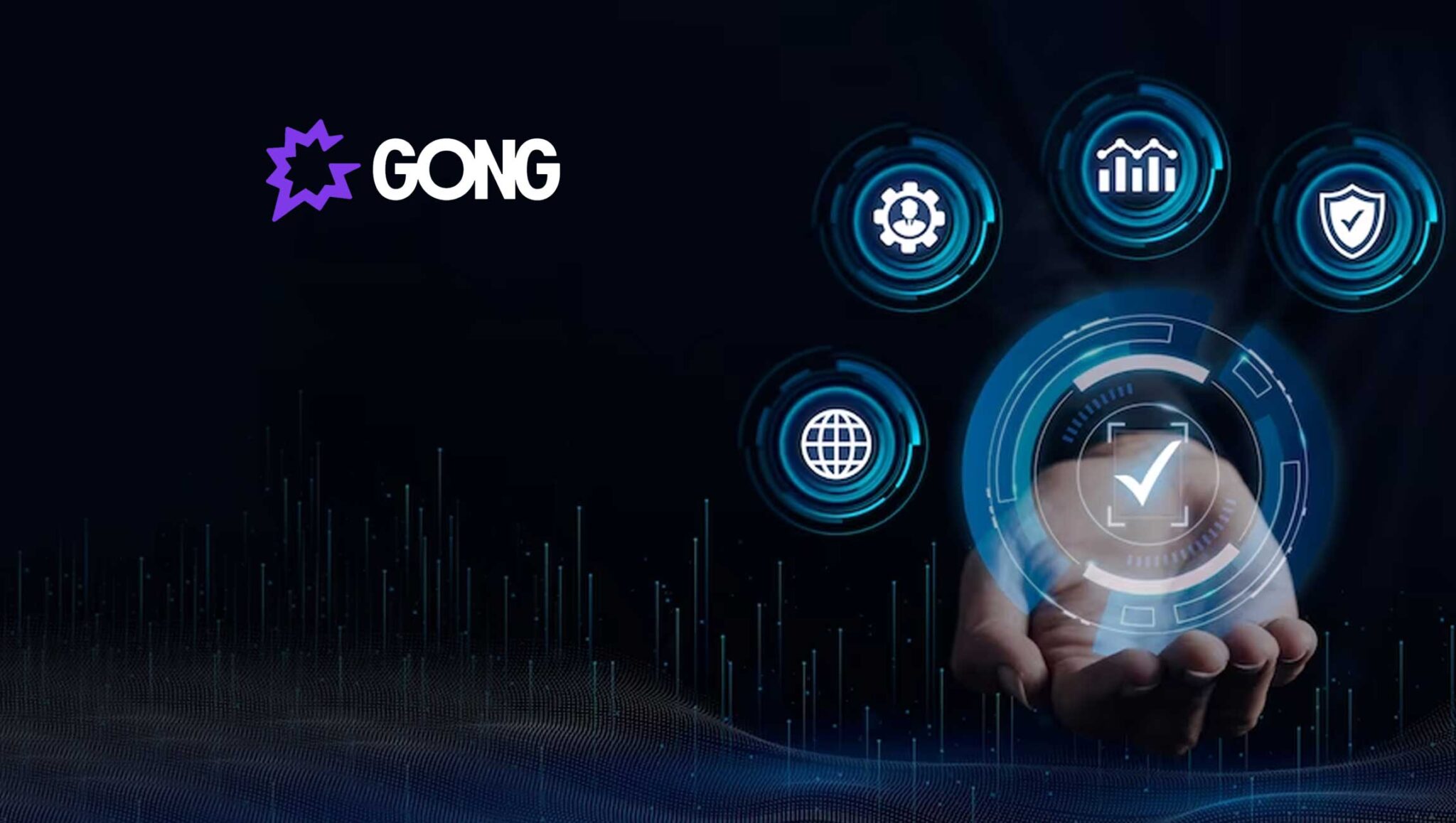 Gong Brings Insights to Business Intelligence Tools