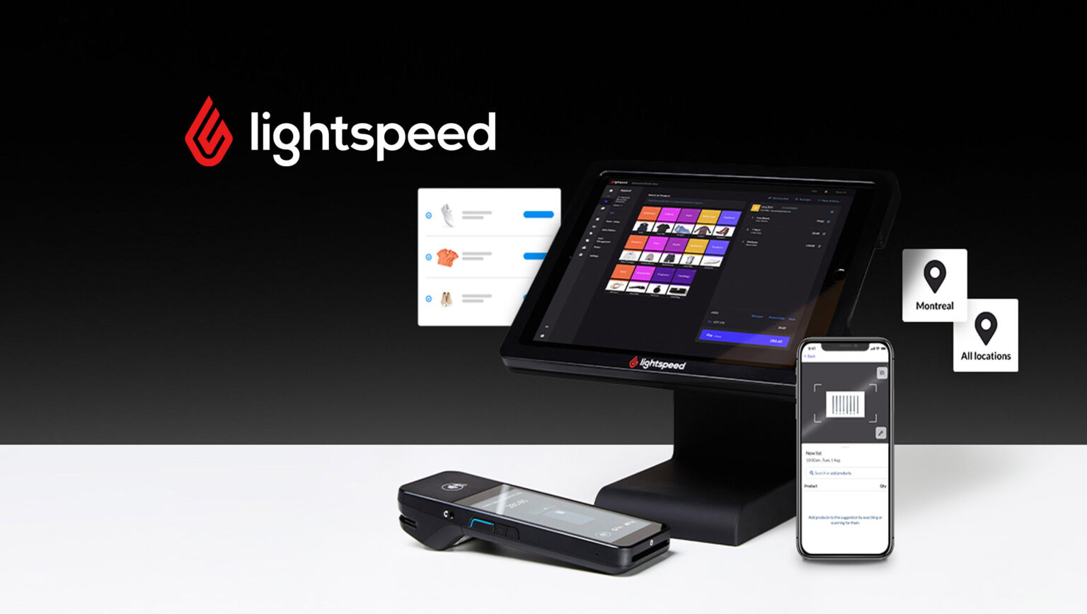 Lightspeed Launches Gamechanging New Features