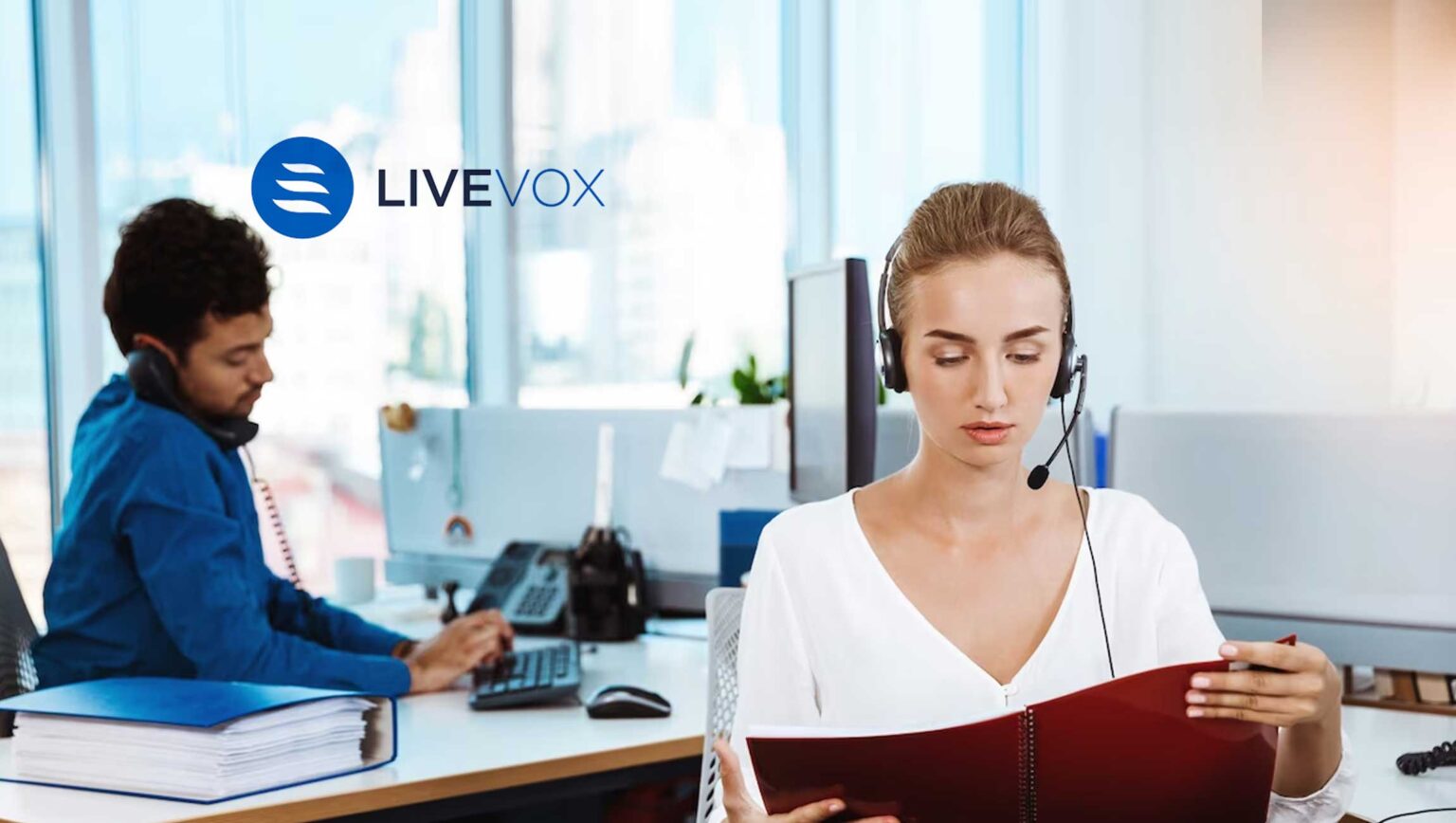 LiveVox Identified Among the Eleven CCaaS Providers